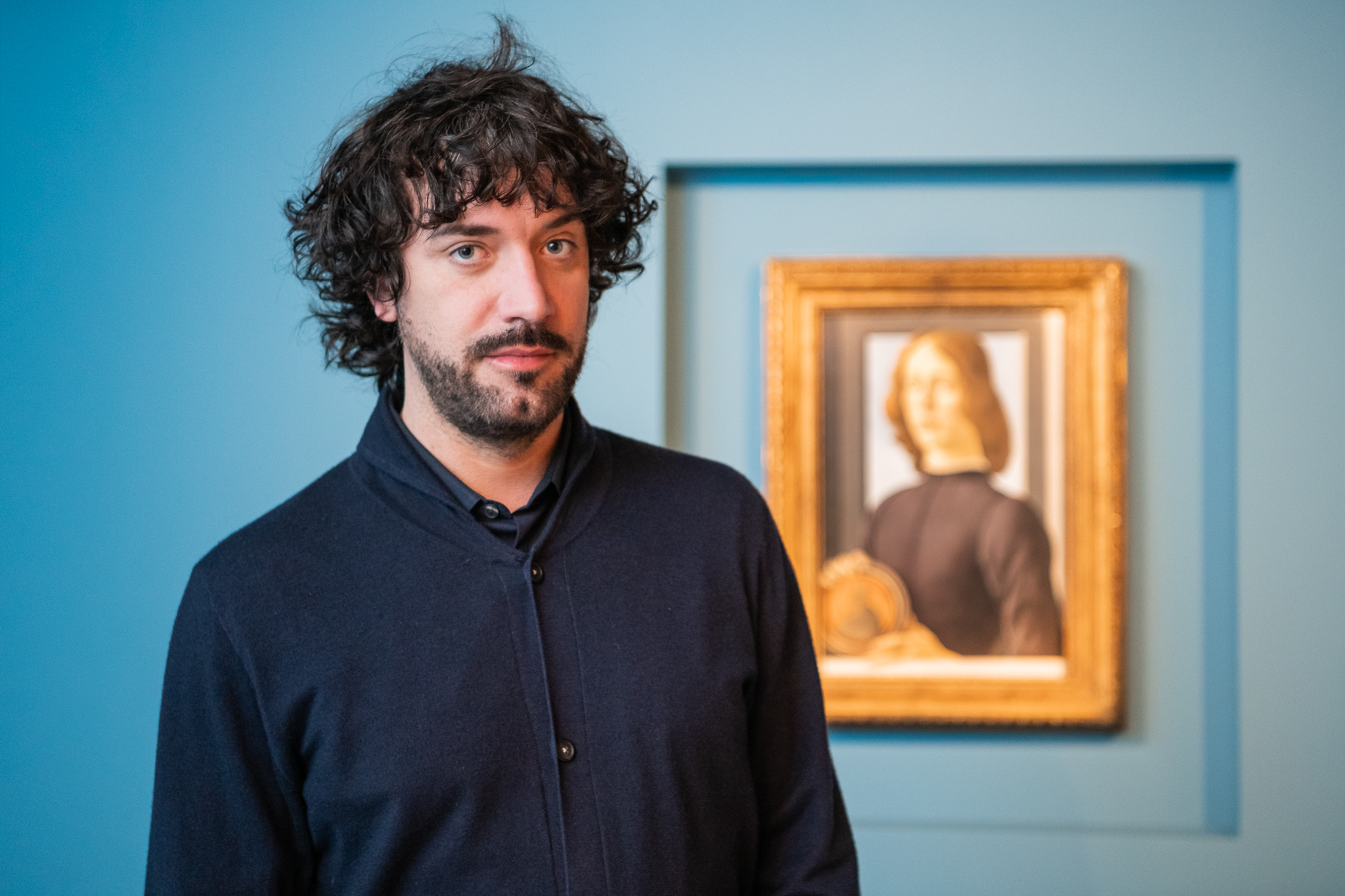 Coming Face to Face with Botticelli | Old Master Paintings | Sotheby’s