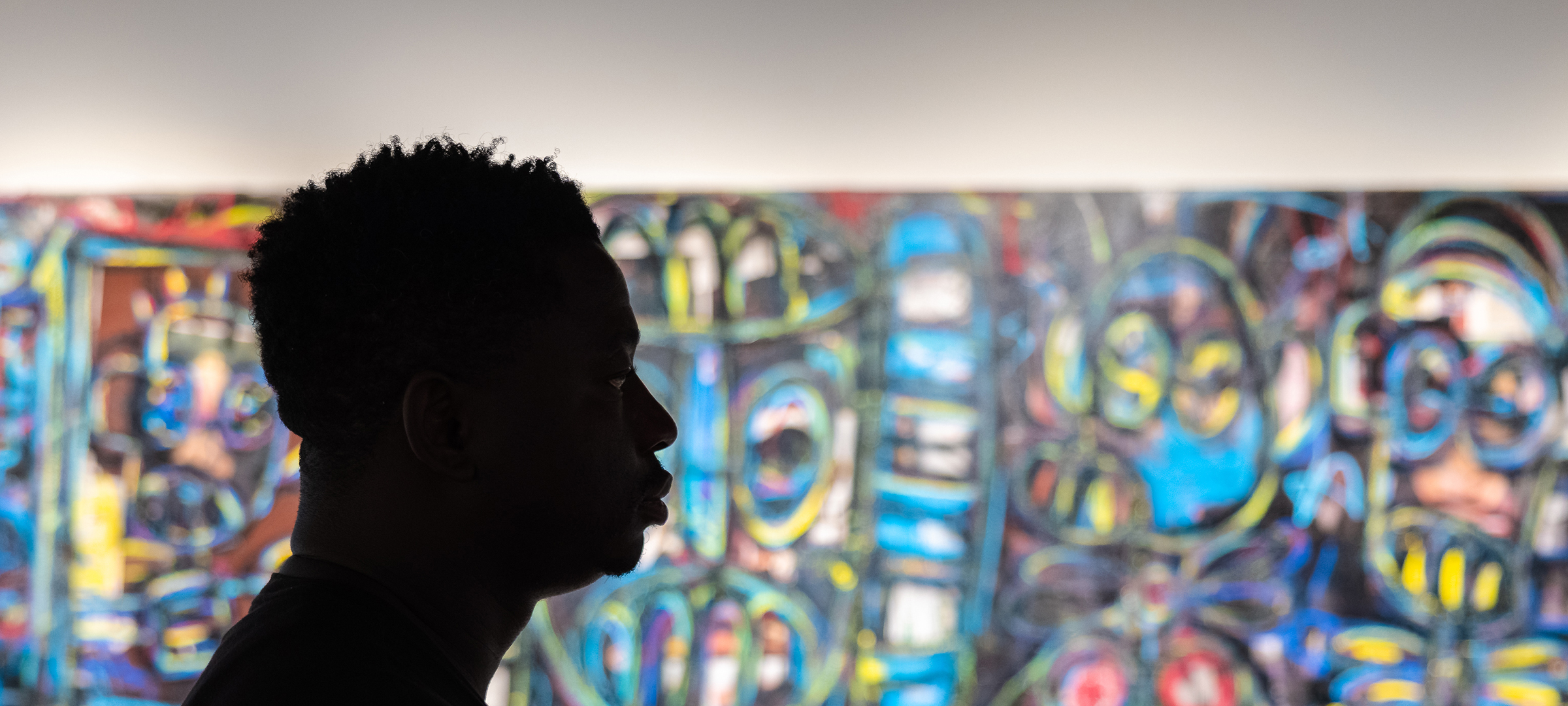 Transforming the World Through Color: An Interview with Aboudia ...