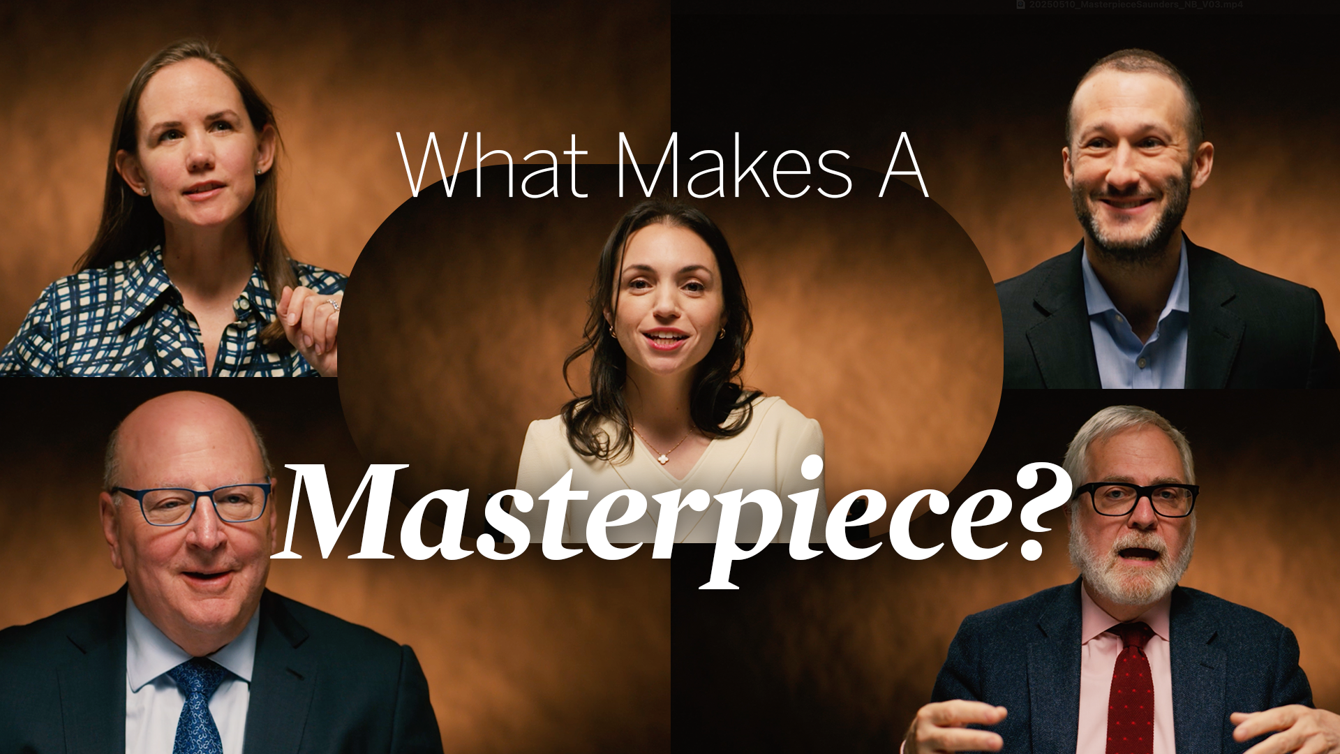We Asked the Sotheby’s Old Masters Department to Define “Masterpiece ...