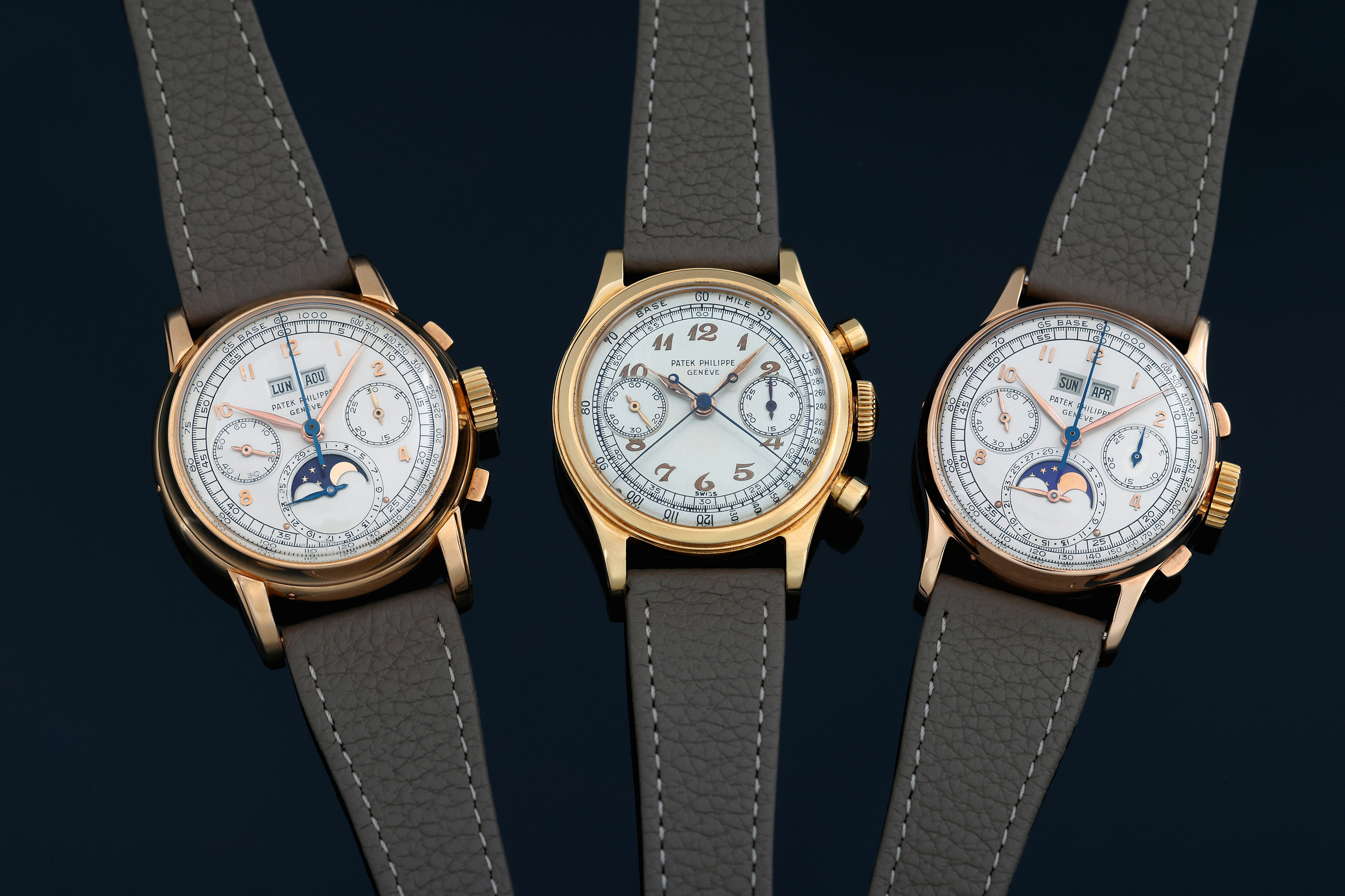 Treasures of Time | intro | Sotheby's