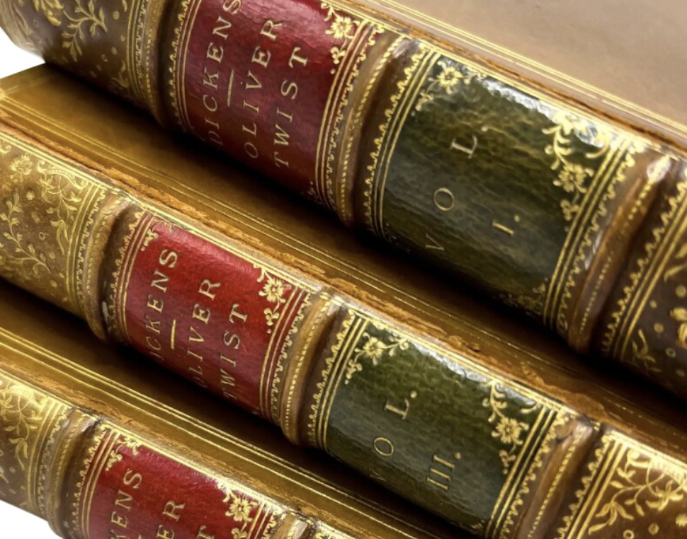 Shop First Edition Books from Classic Authors: Dickens, Hemingway, and ...