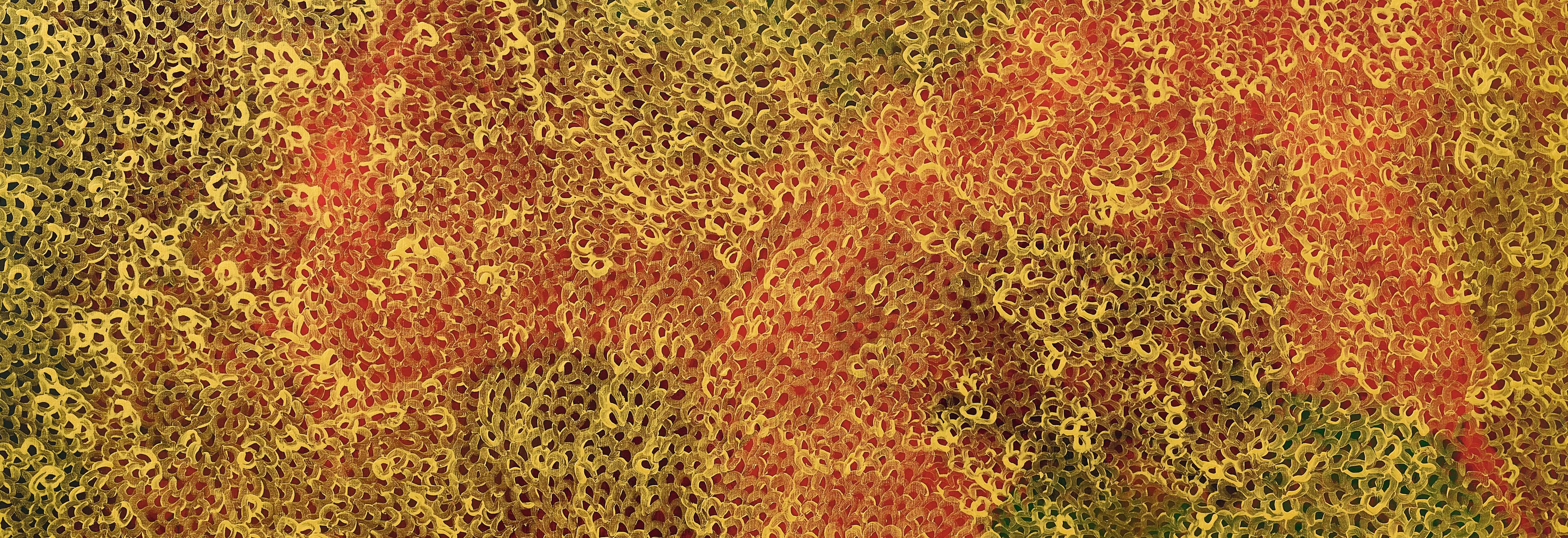 Infinity Nets, Pumpkins, and the Mysterious Power Behind Kusama's ...