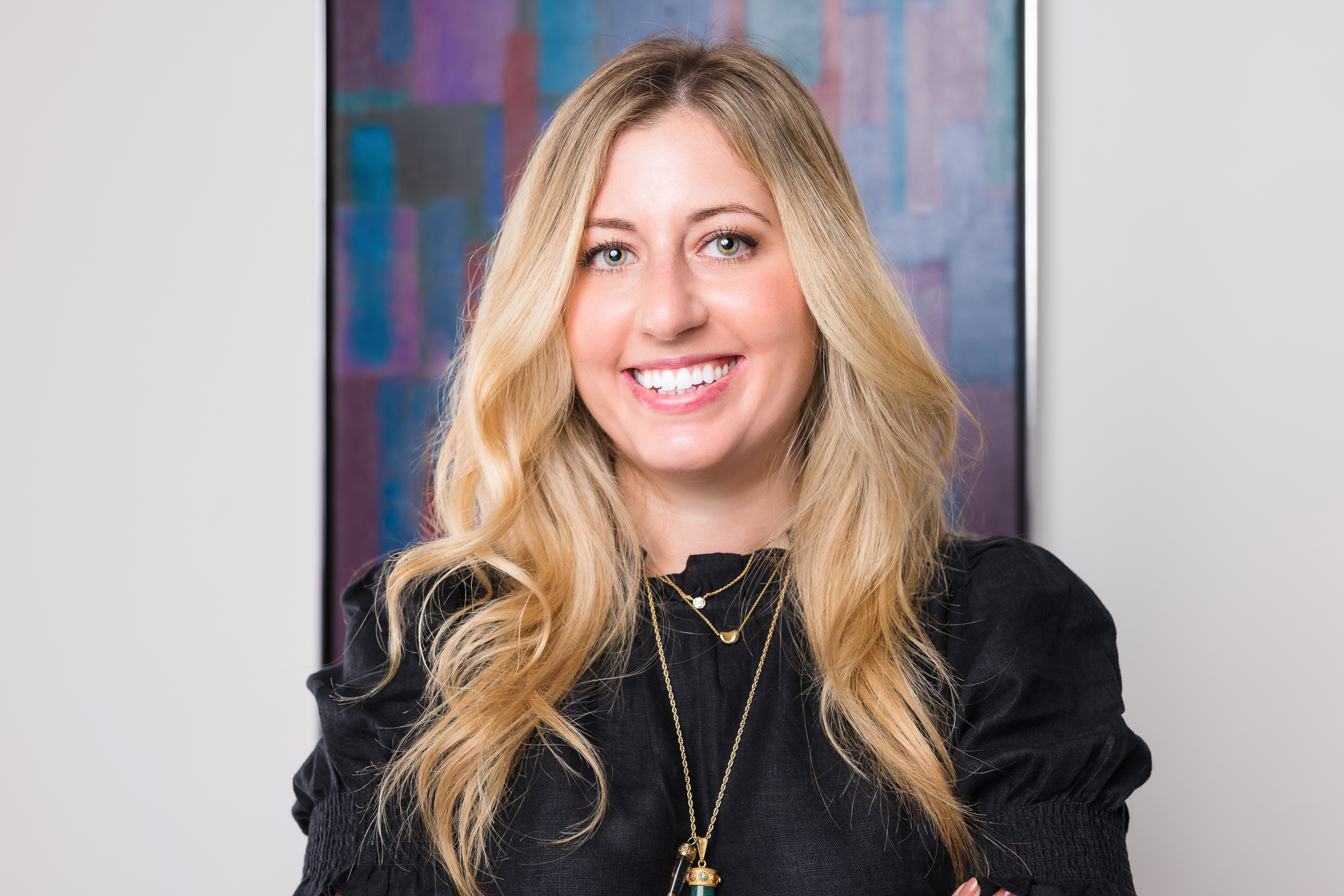 Danielle Isaacs, Senior Vice President, Head of Department, Valuations ...