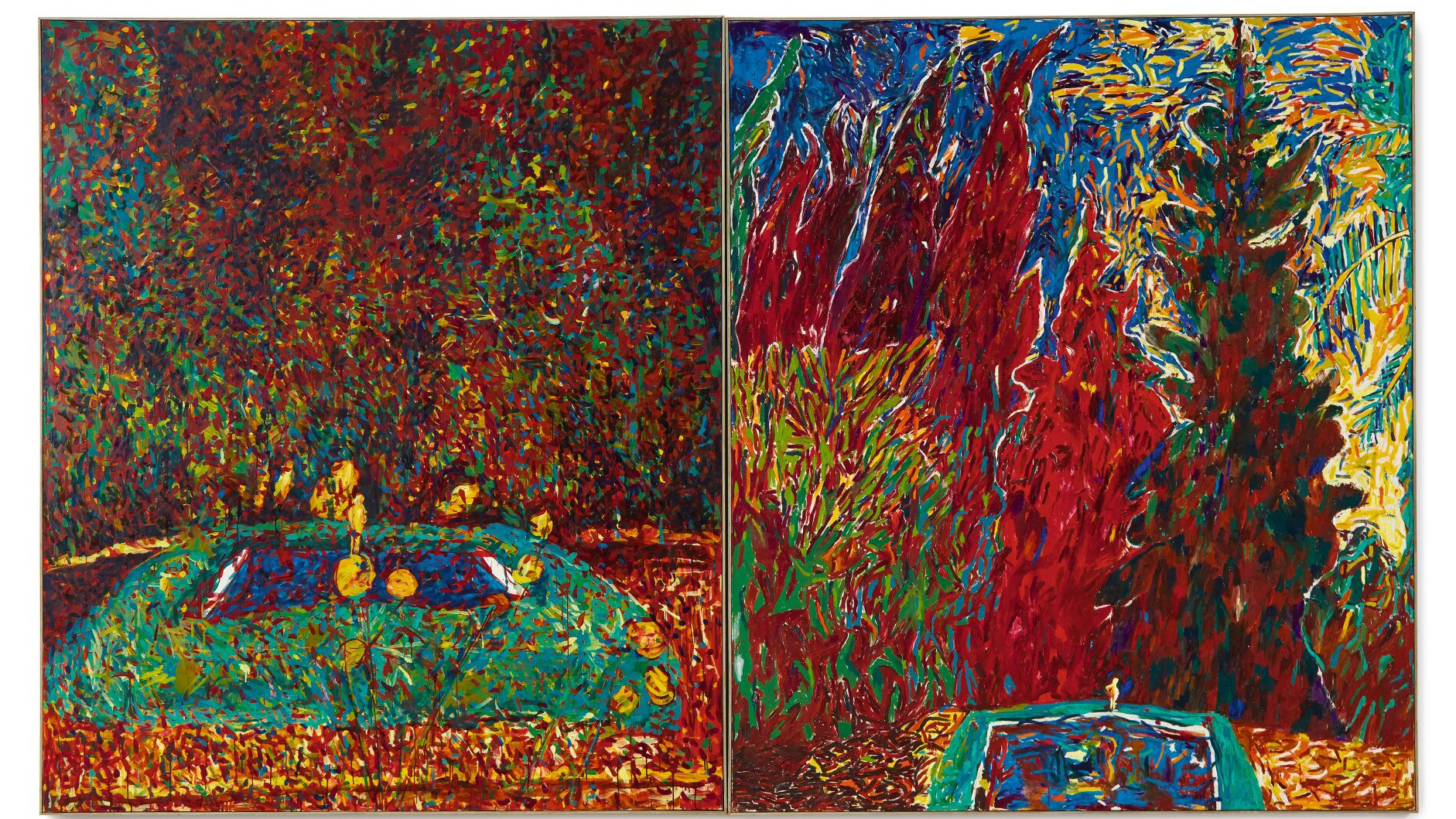 Jennifer Bartlett | Art for Sale, Results & Biography | Sotheby’s