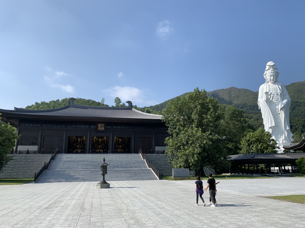 At Tsz Shan Monastery, a Sanctuary for Buddhist Art in Hong Kong ...