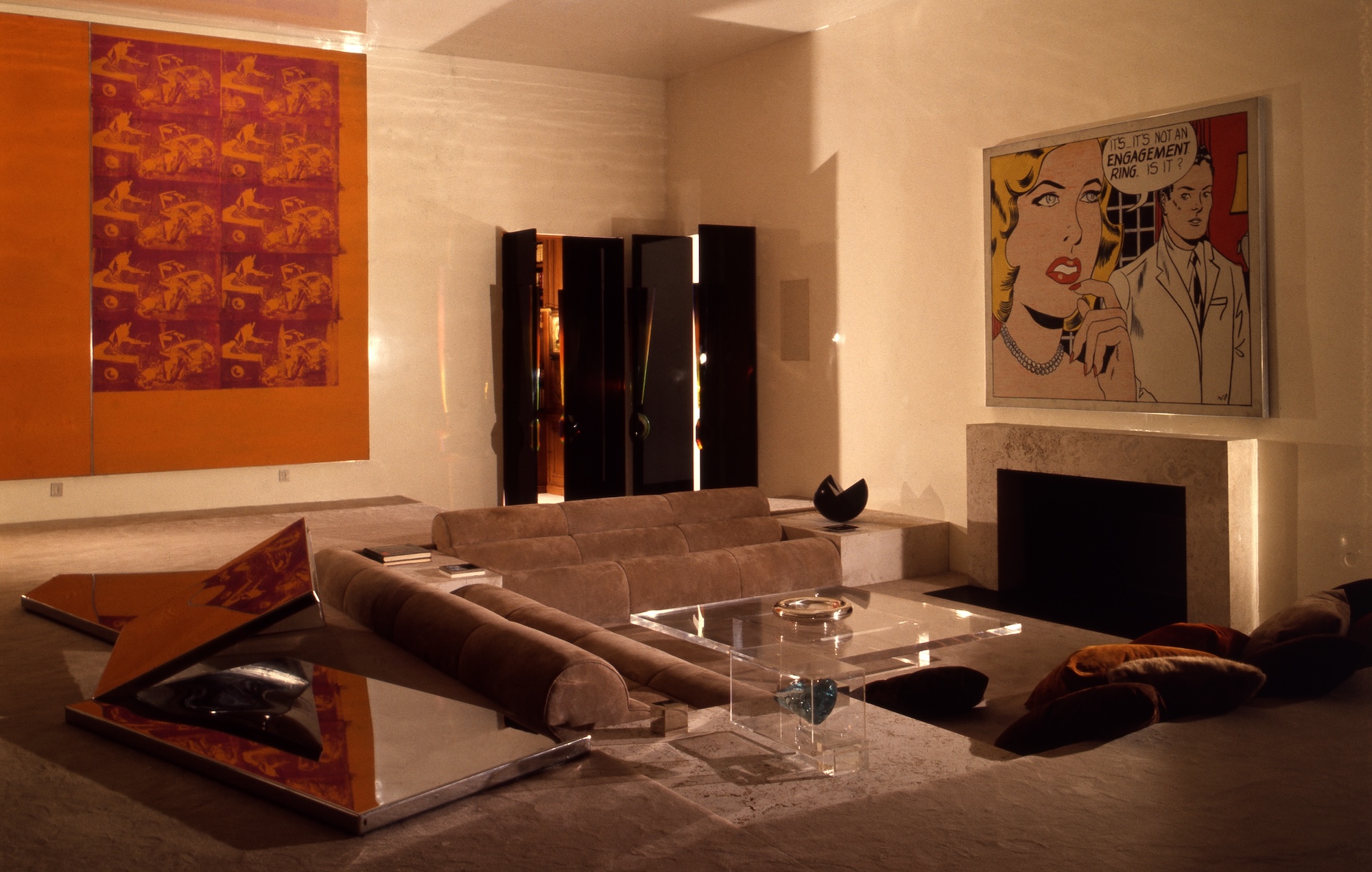 Collector Walls: A Tale of Love Requited | Sotheby's Magazine | Sotheby’s