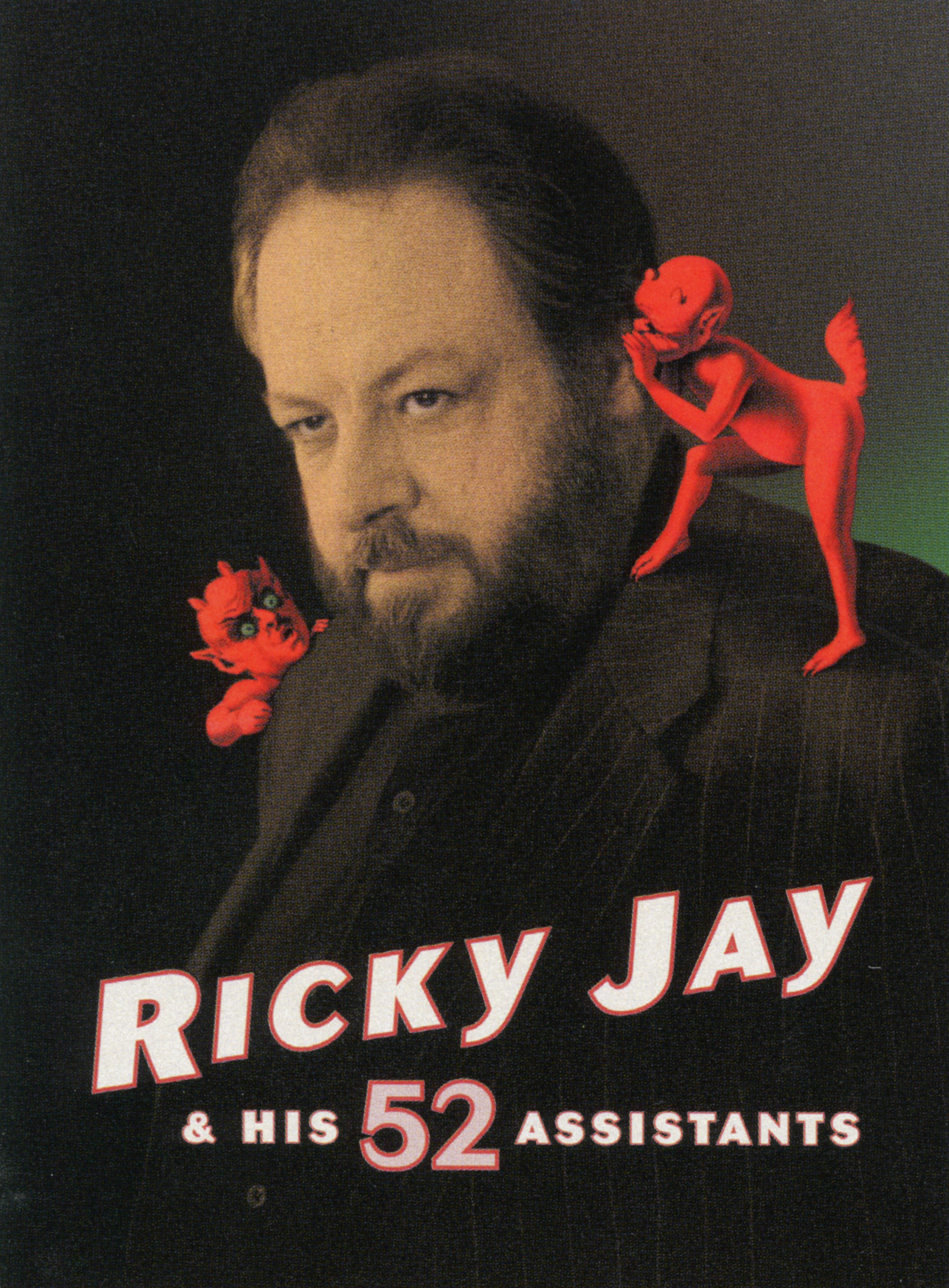 Ricky Jay Posters Ricky Jay: Deceptive Practice | WETA