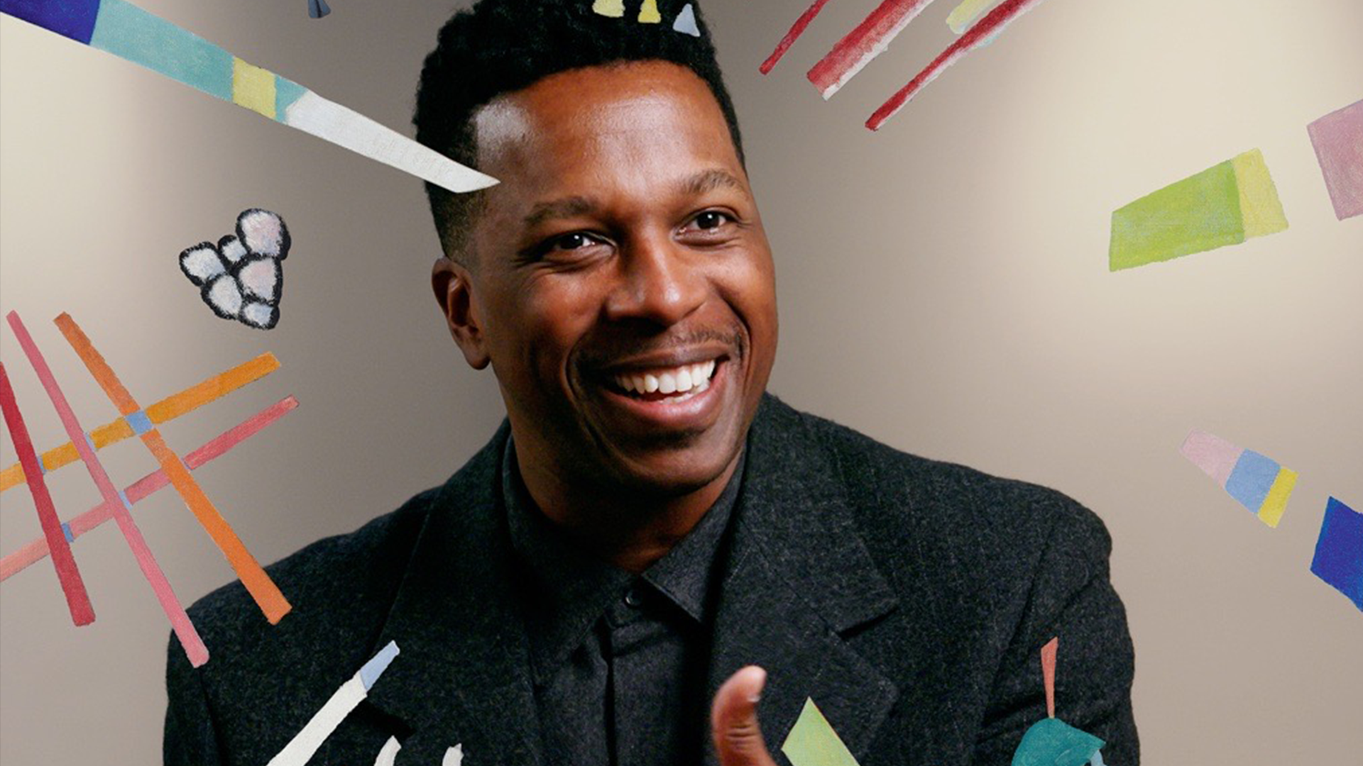 Leslie Odom Jr. on Kandinsky: Colors that Strike the Soul | The New ...