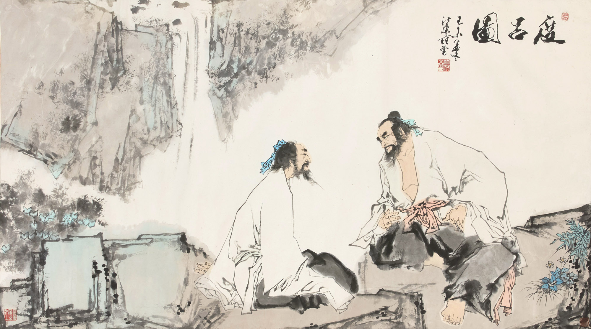 Expert Picks: Calligraphy and Paintings From Hong Kong's Asian Art Week ...