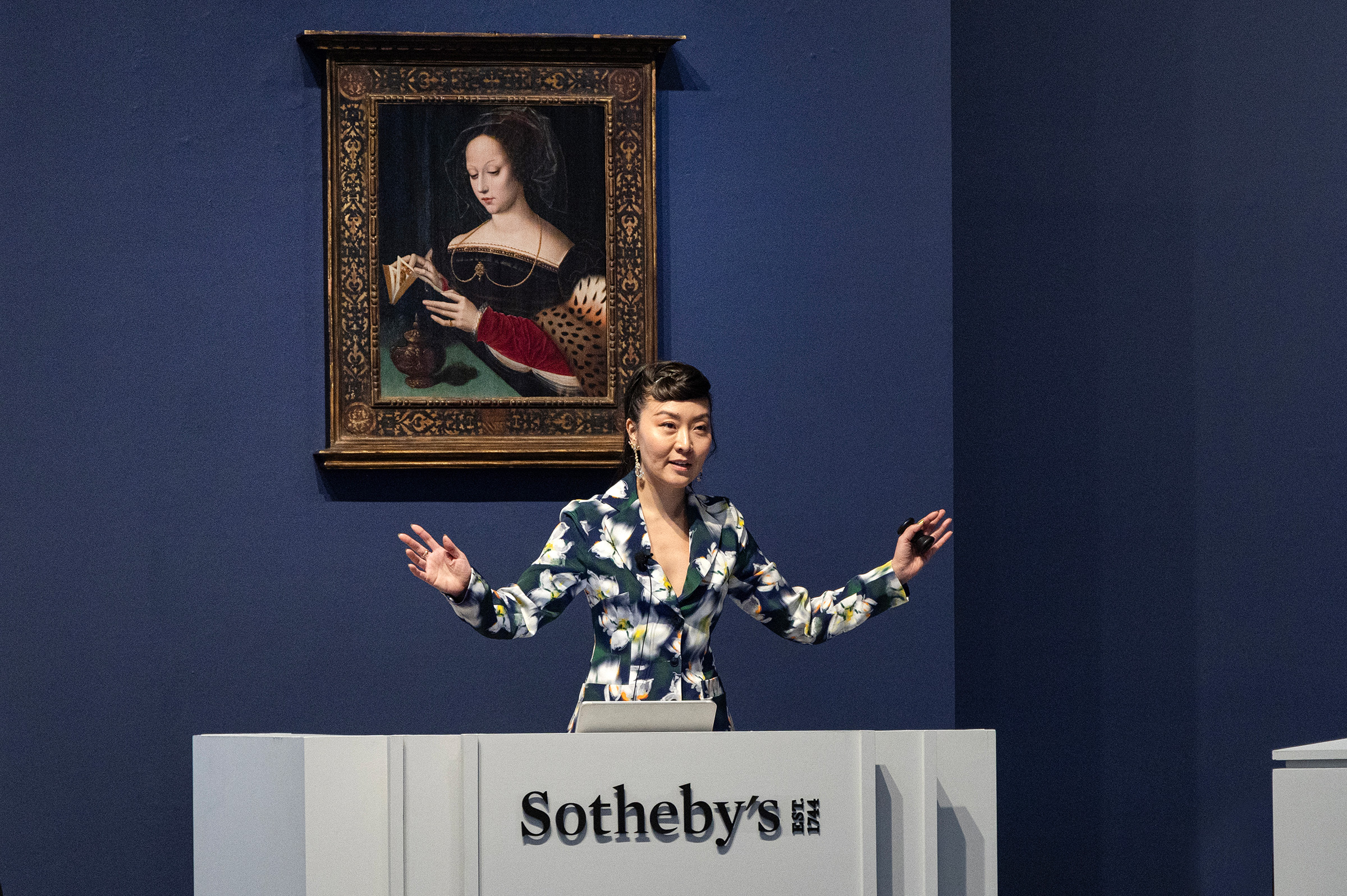 Sotheby’s Leads Old Masters Market with $76M Auctions | Old Master ...