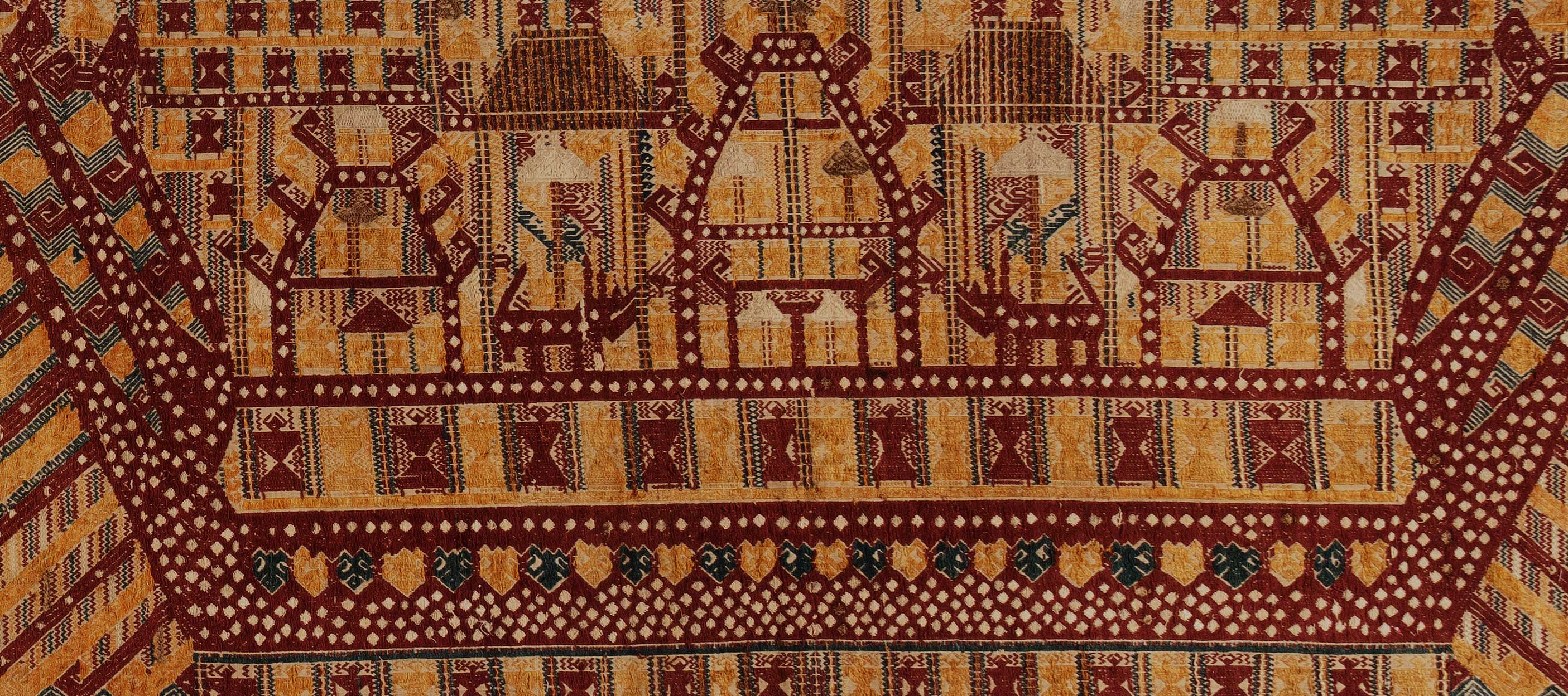 La Trame du Rêve : l’Art du Textile en Asie du Sud-Est