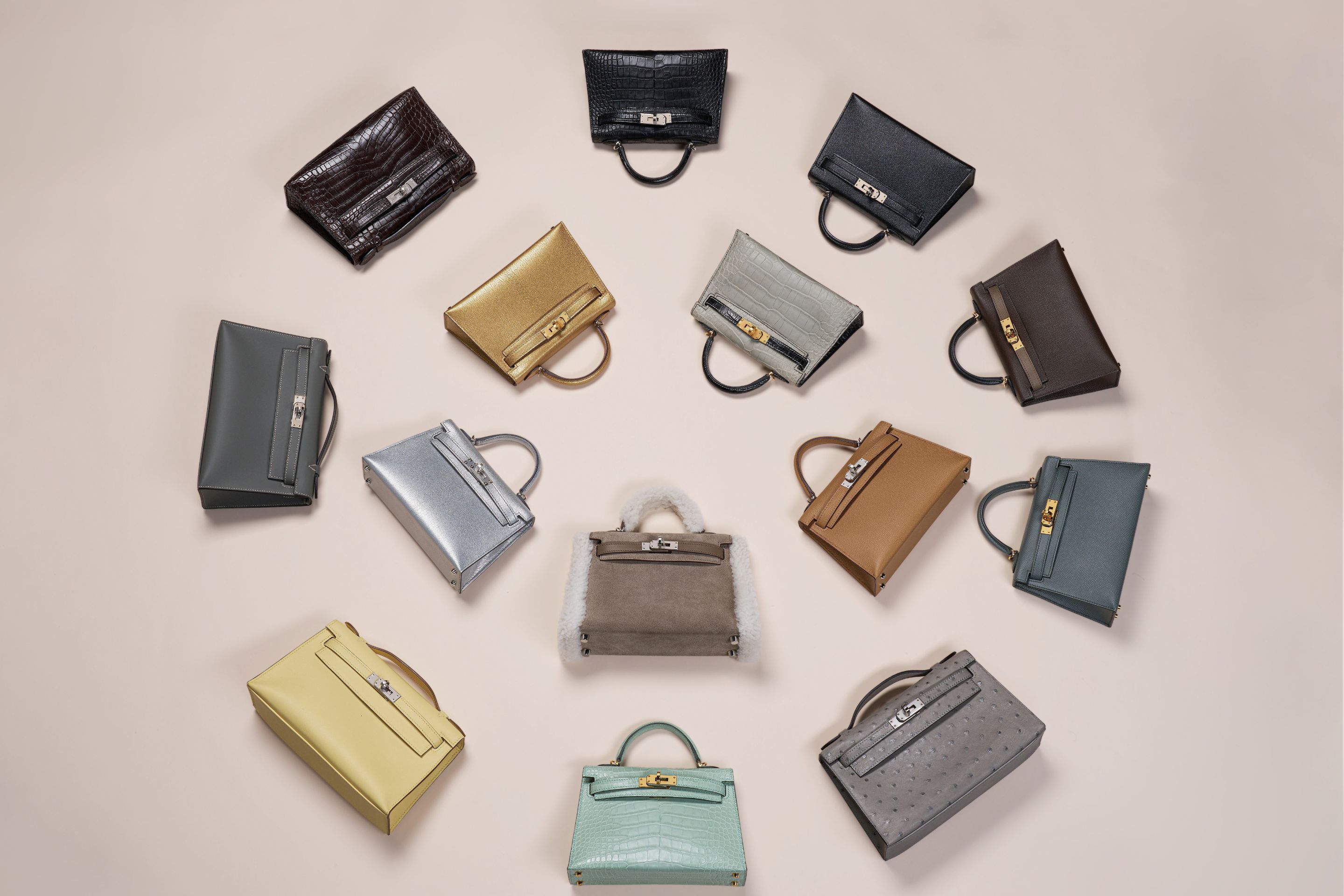 How to Upgrade Your Hermès Kelly Bag Collection with our Expert Selling ...