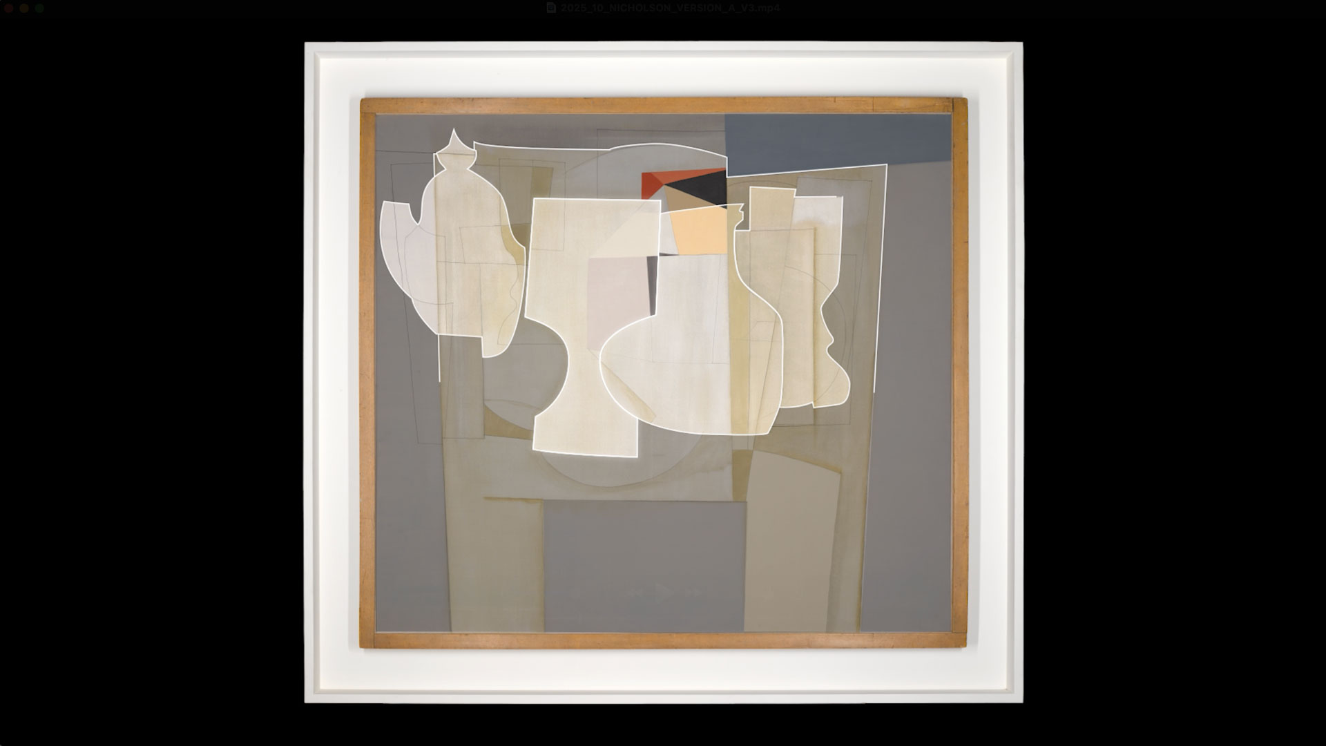 Hidden Forms in Ben Nicholson’s Abstract Still Life | Sept. 53 ...