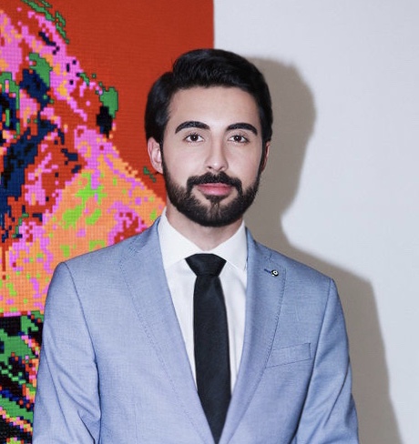 Ash Nouri, Client Liaison | Sotheby's