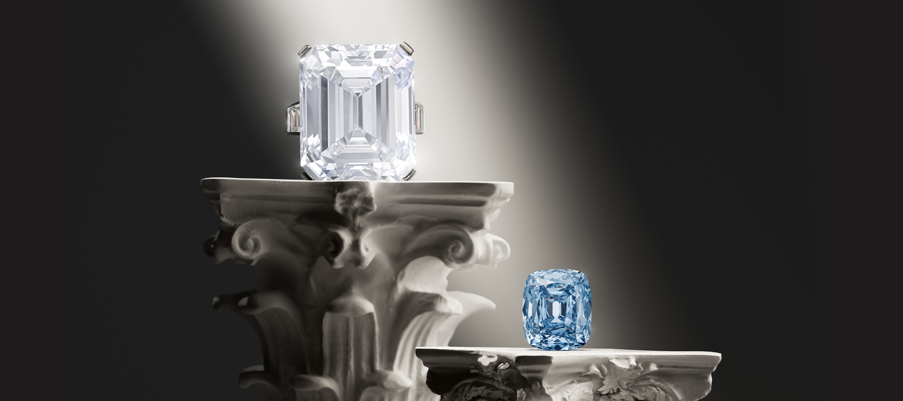 Magnificent Jewels and Noble Jewels