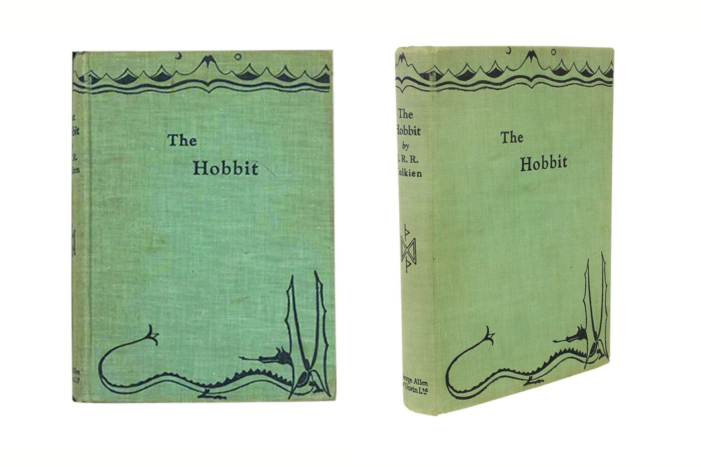 A Guide to Identifying J.R.R. Tolkien First Editions | Books ...