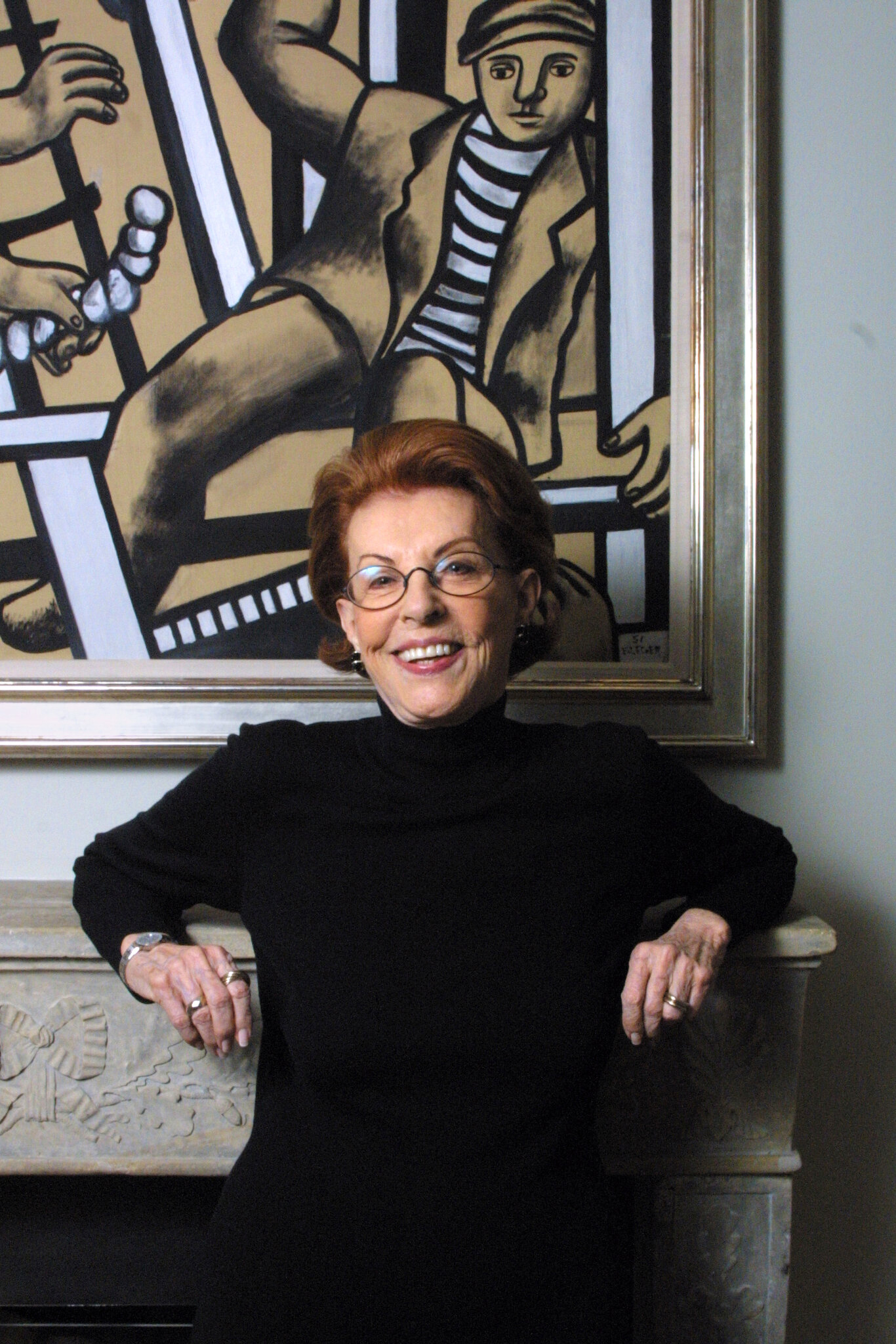Emily Fisher Landau: The Collector and Patron Who Defined an Era of Art ...