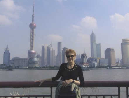 Hester Diamond in Shanghai | Sotheby’s