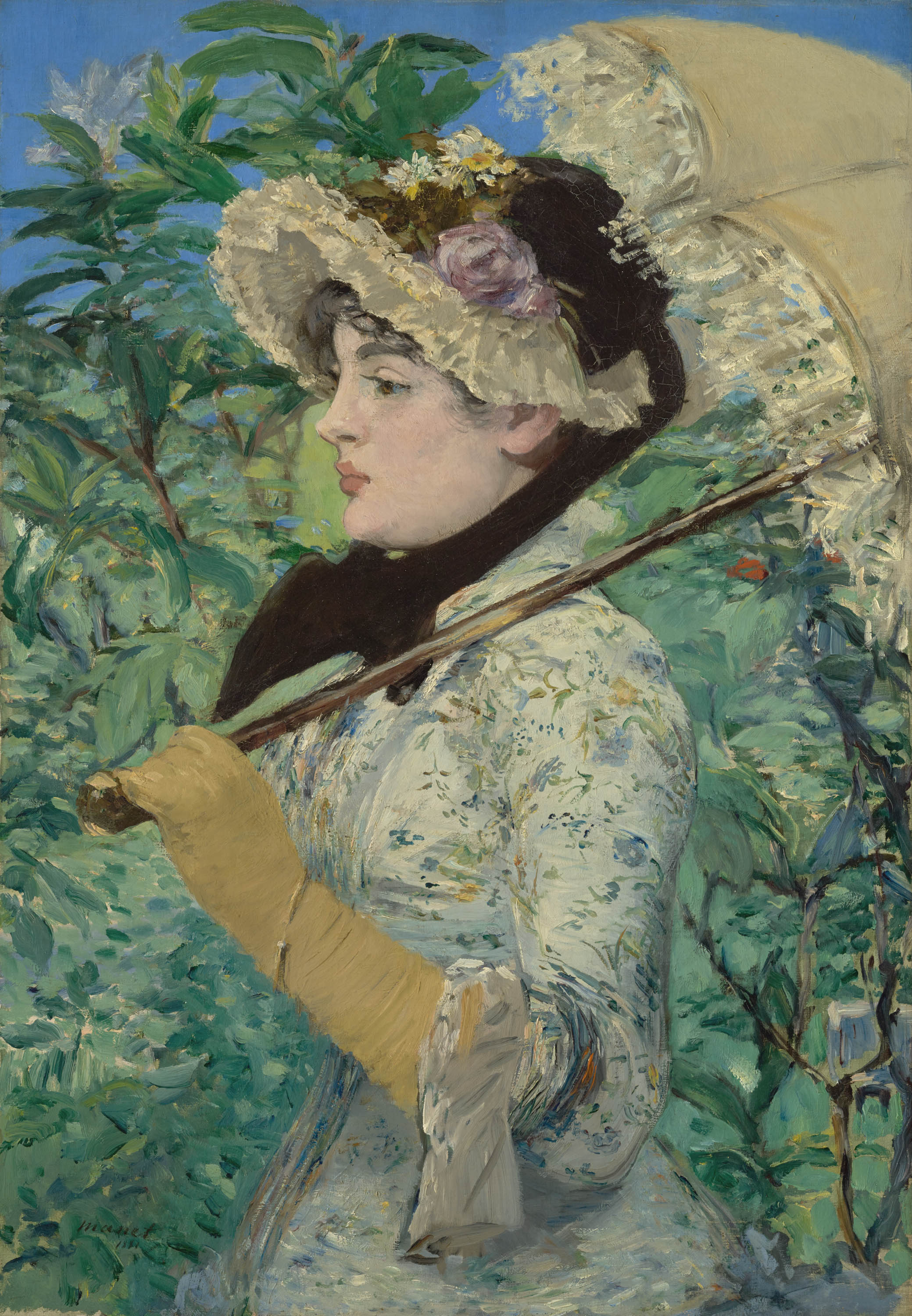 Manet and Modern Beauty