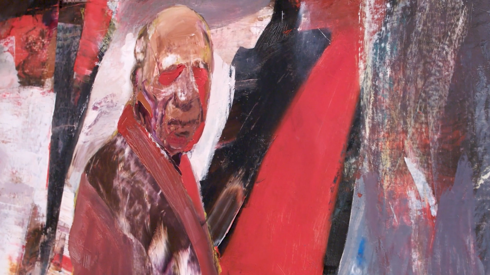 For Adrian Ghenie, the Past is More than Prologue | Expert Voices ...