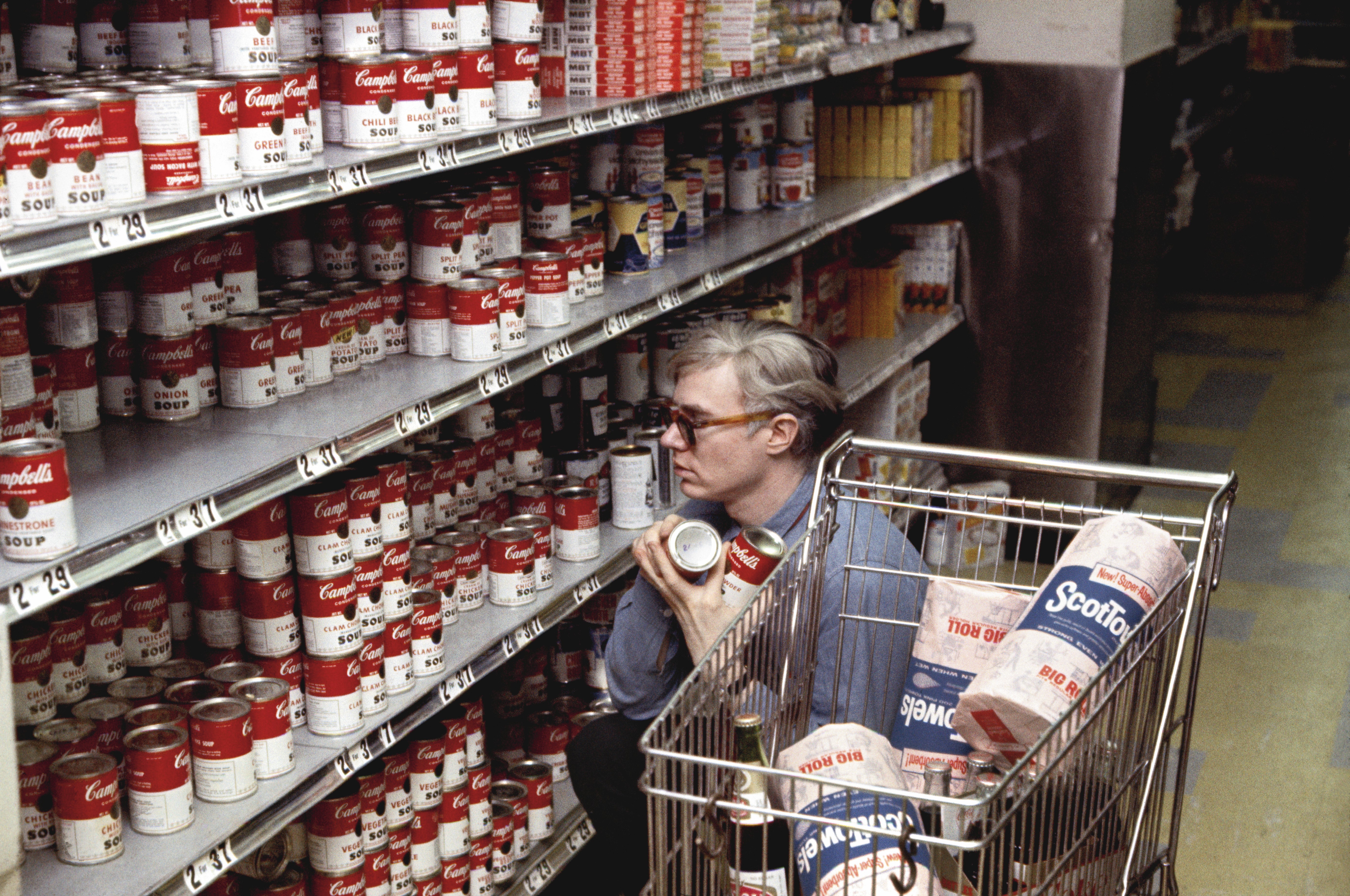 Warhol and the Silkscreen: Media, Seriality, and the American ...