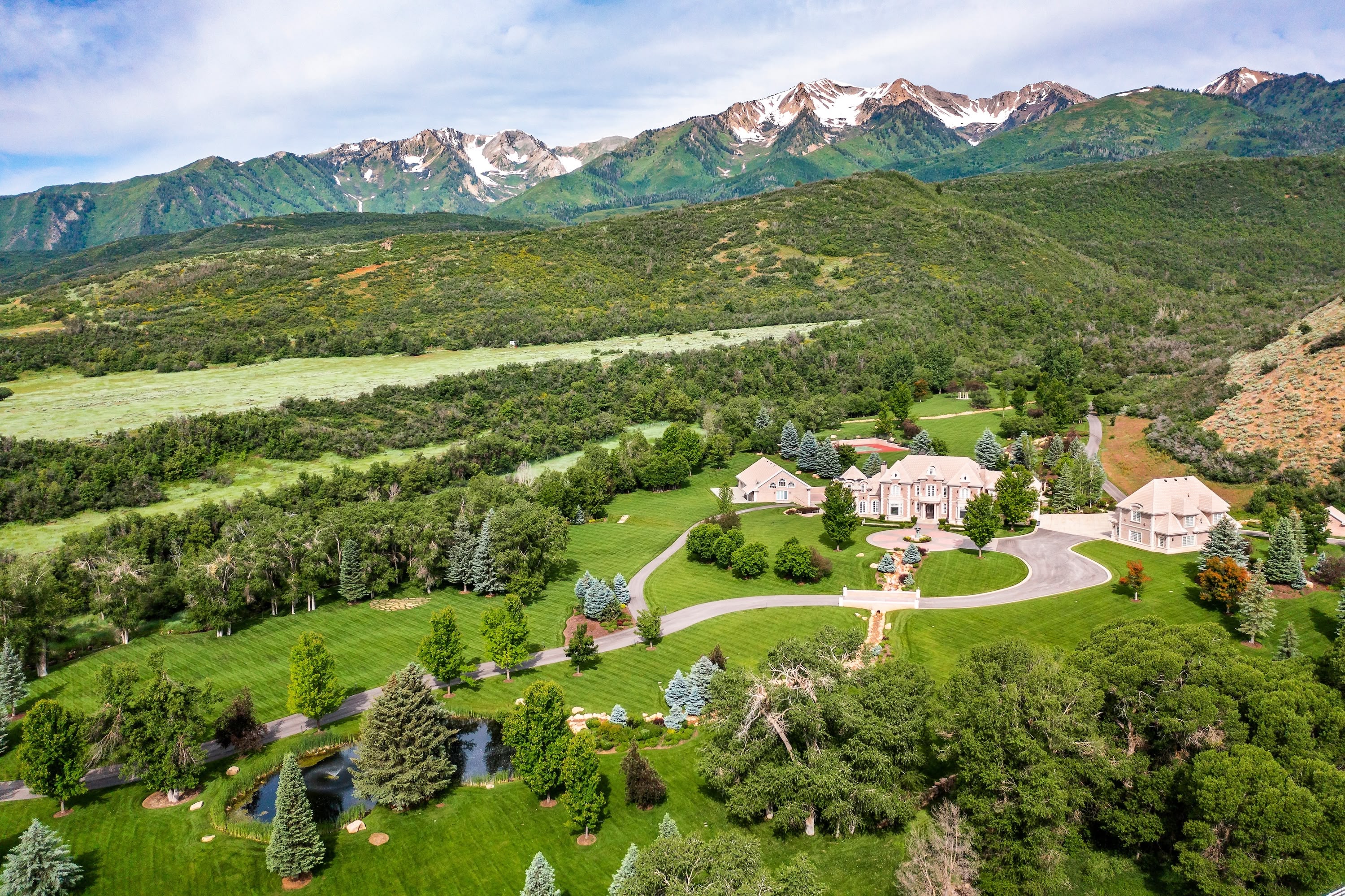 Hobble Creek Ranch: One of the Most Magnificent Properties in the ...