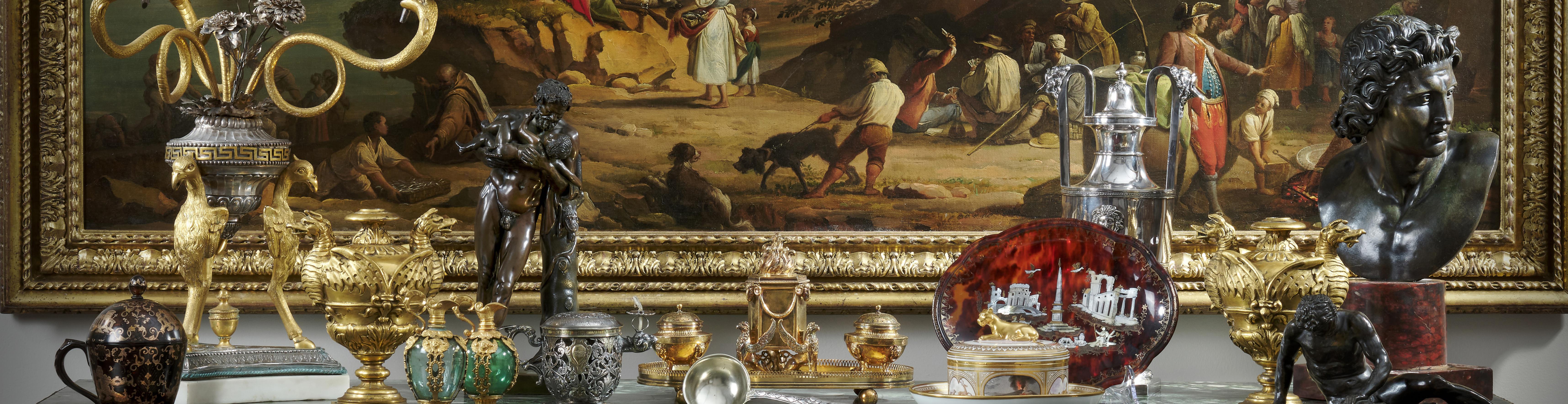 An Italian Collecting Journey