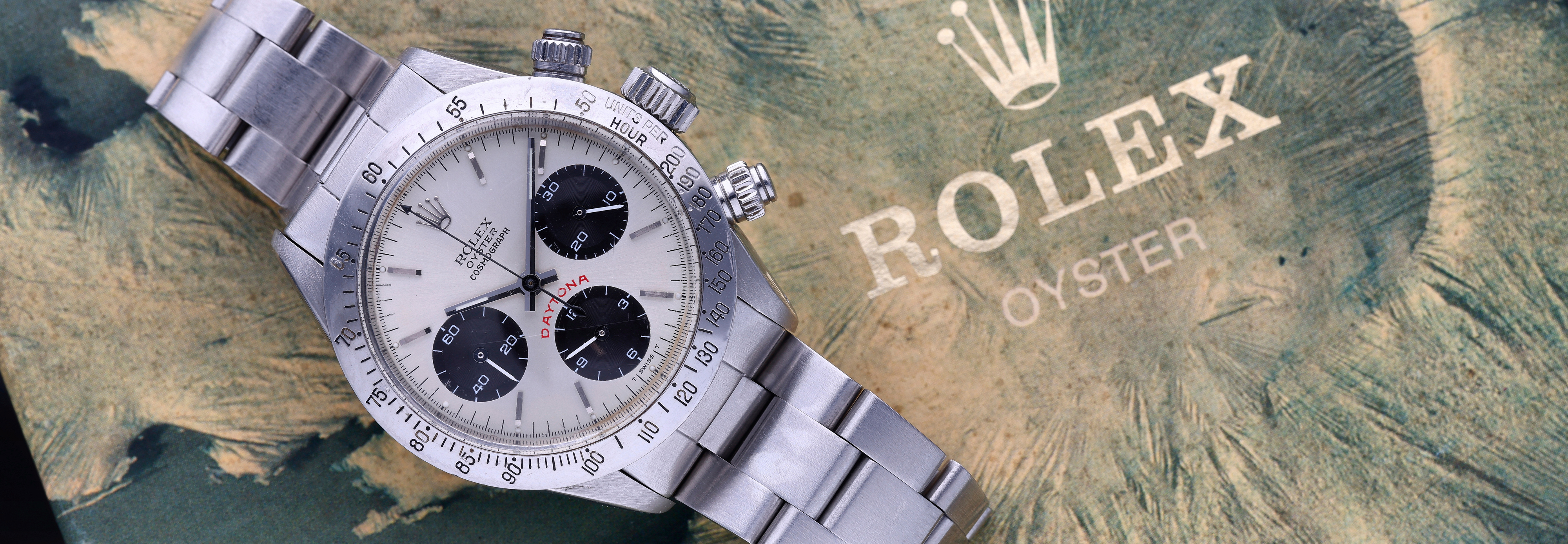 The 5 Most Expensive Rolex Daytona Watches Sold at Auction | Watches ...