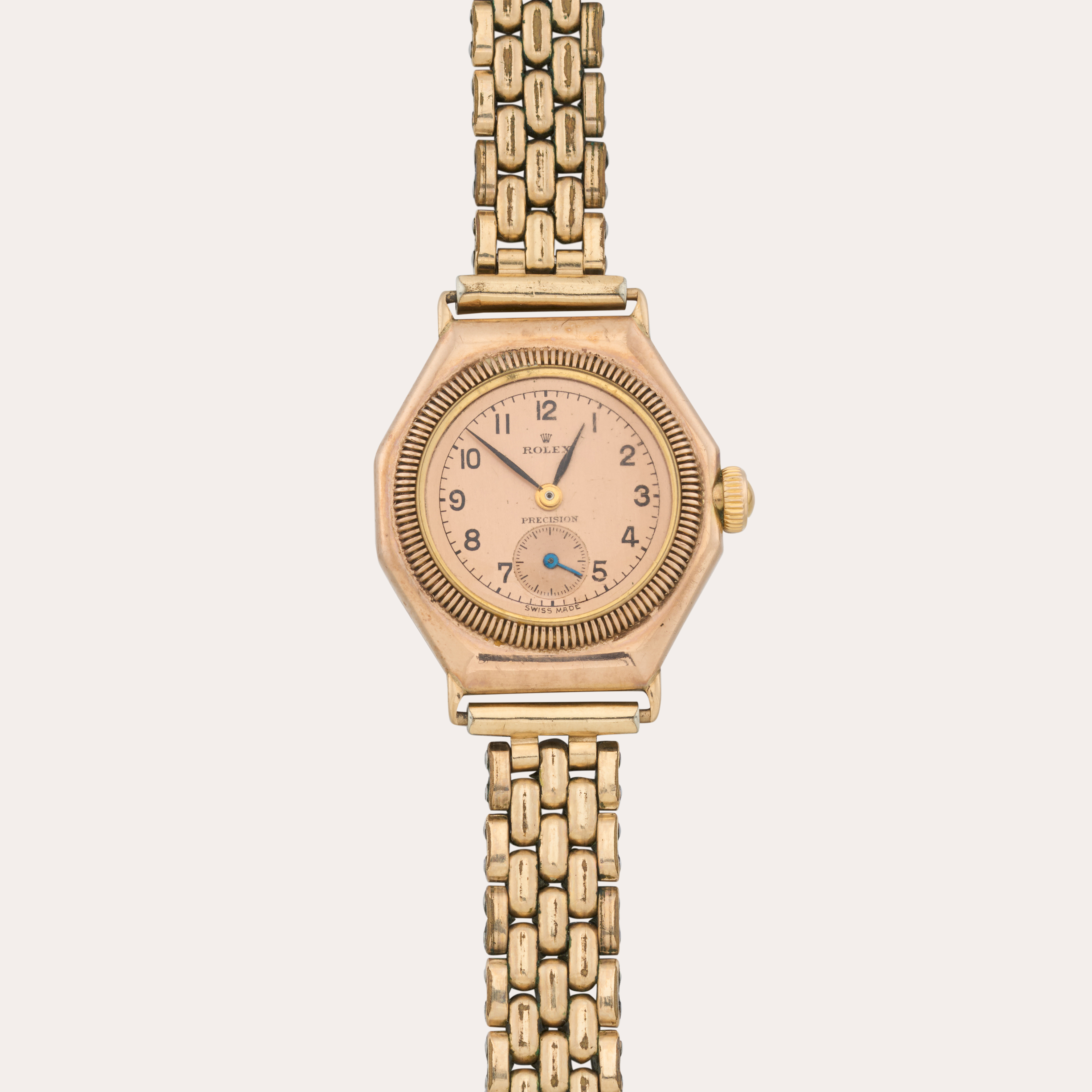 The Heroic Woman & The Watch That Made Rolex Rolex - Sotheby's to ...