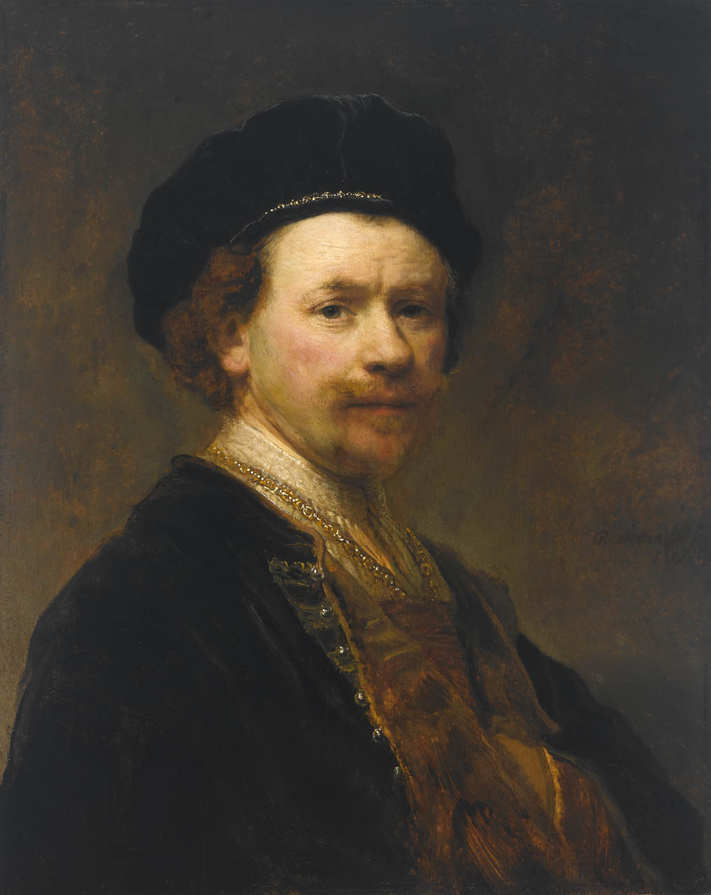 Rembrandt Portraits