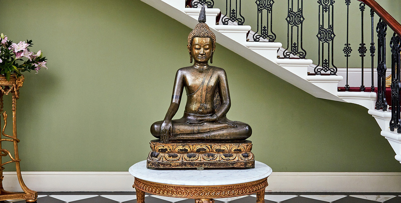 Sir Joseph Hotung: From East to West - A Collection of Distinction ...