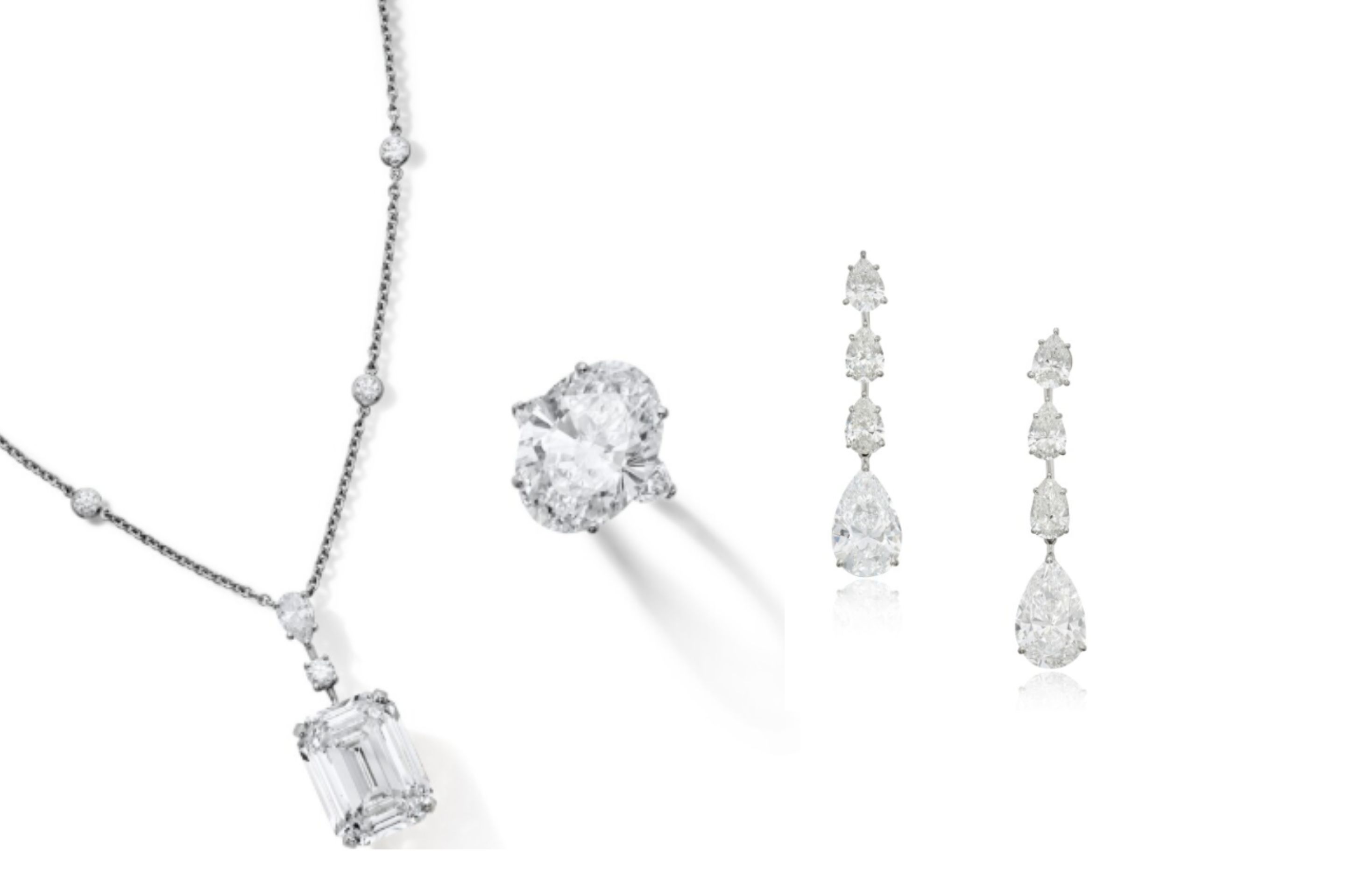 Graff High Jewelry: From Mine to Masterpiece | Jewelry | Sotheby’s