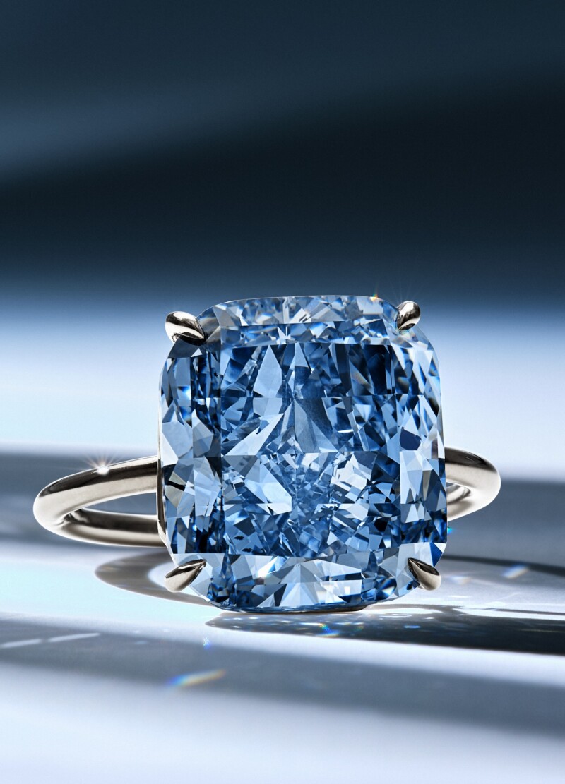 Beauty of Blue: Ultimate Guide to Buying Blue Diamonds | Jewelry ...