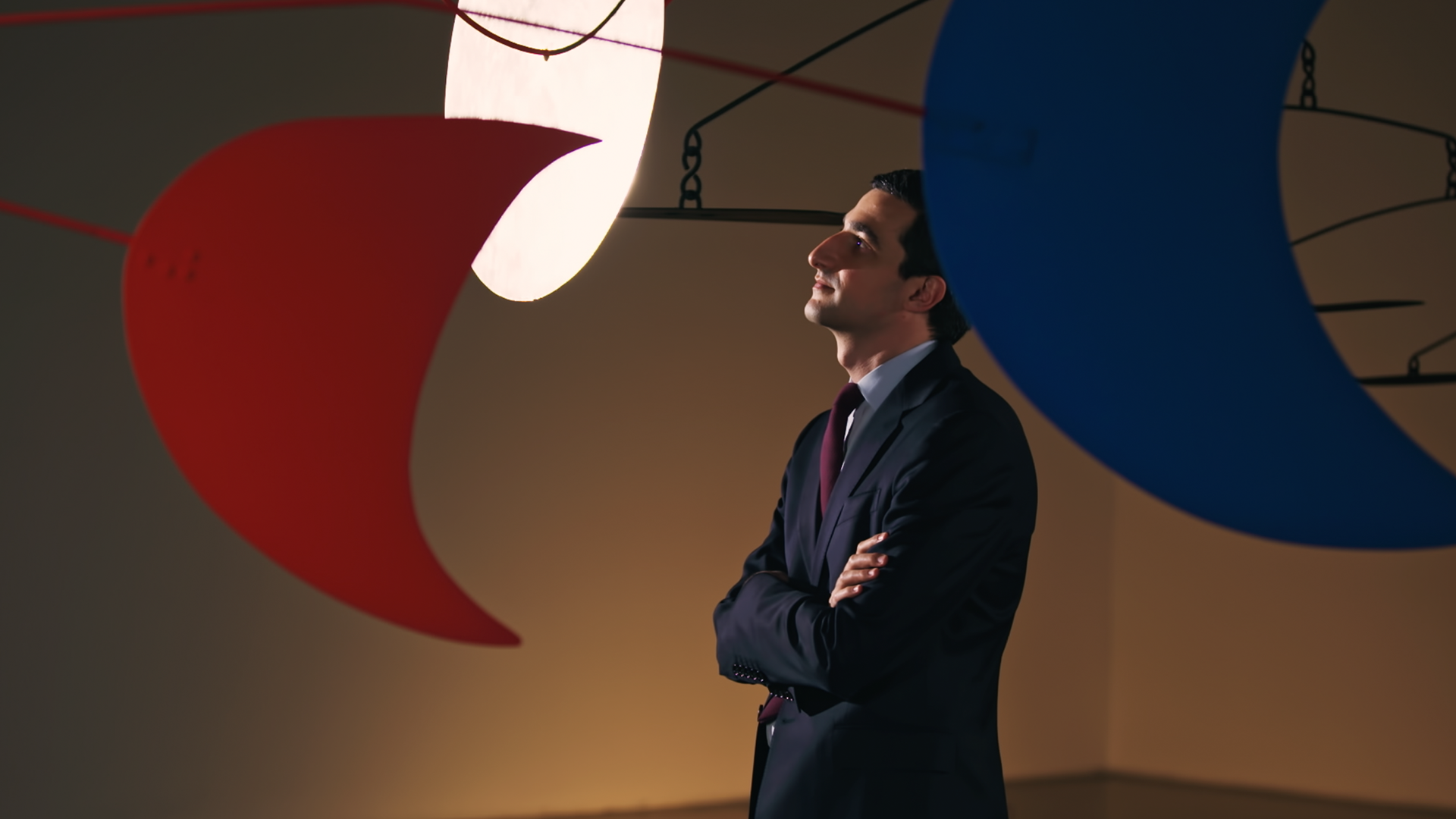 Alexander Calder's Gong Mobiles and the Art of Performance | Expert ...