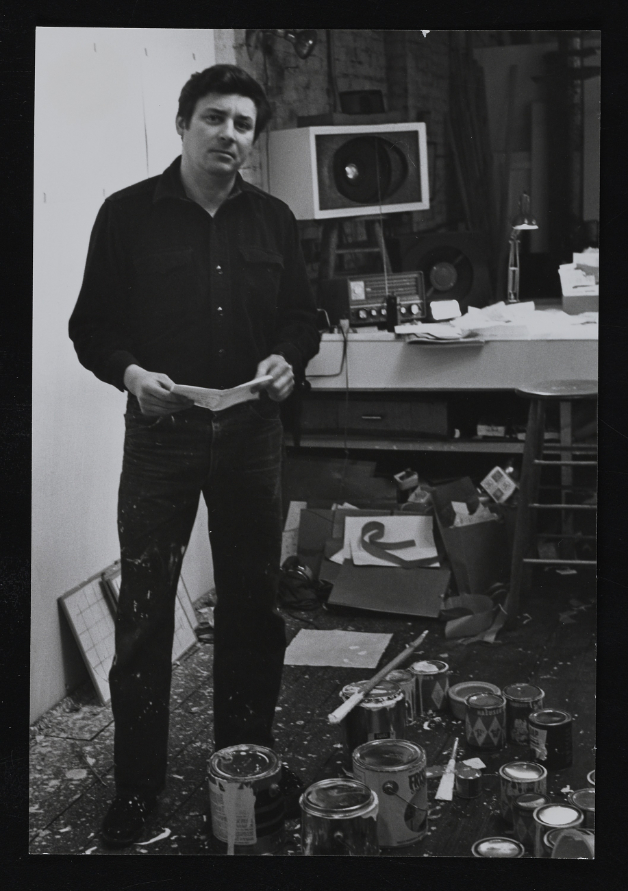 Robert Ryman | Art for Sale, Results & Biography | Sotheby’s