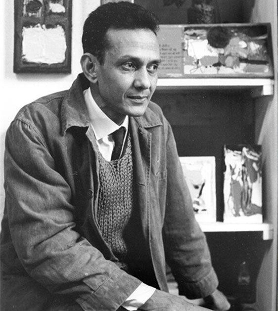 Sayed Haider Raza | Art for Sale, Results & Biography | Sotheby’s
