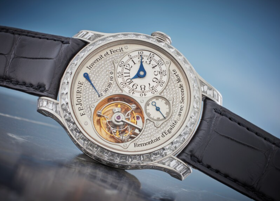 The Five Most Expensive F.P. Journe Watches | Watches | Sotheby’s