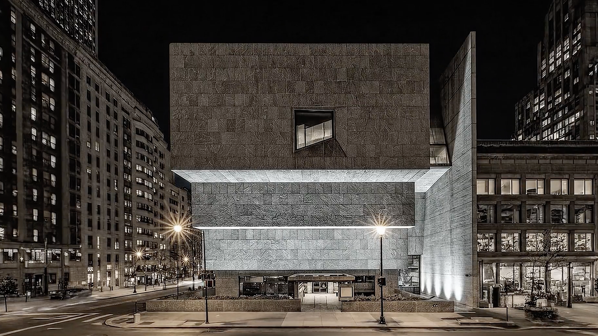 Inside the Breuer Building: Sotheby’s Reopens the New York Brutalist ...