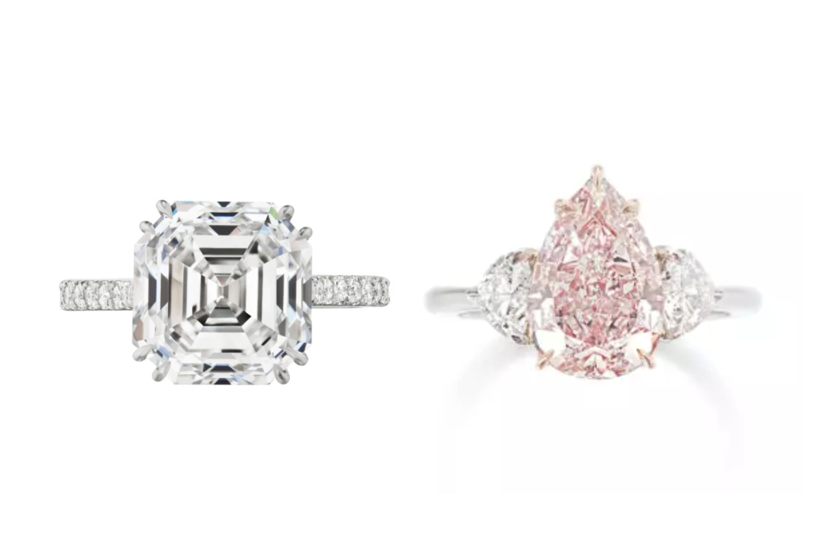 What to Consider When Upgrading a Diamond Ring | Jewelry | Sotheby’s