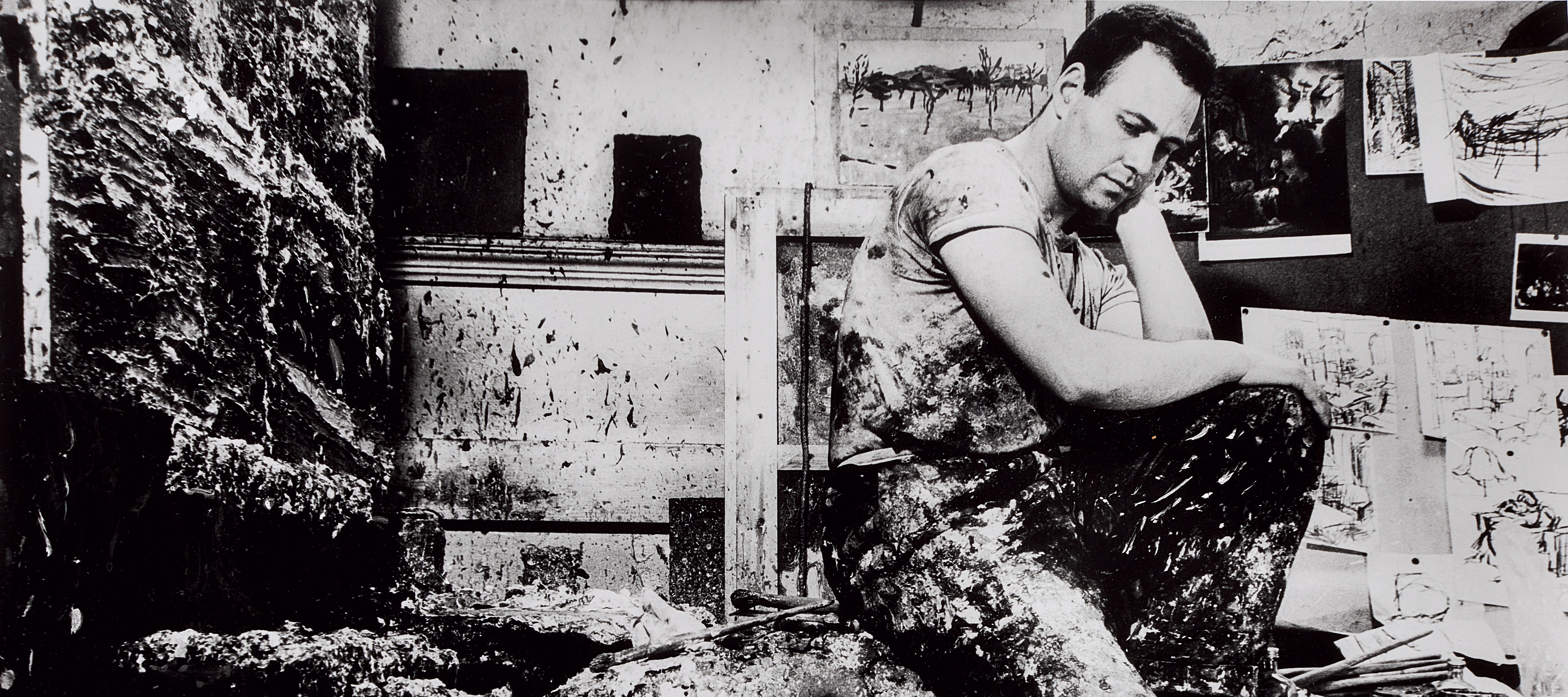 Jorge Lewinski: A Portrait of the British Art Scene, 1960s-1990s