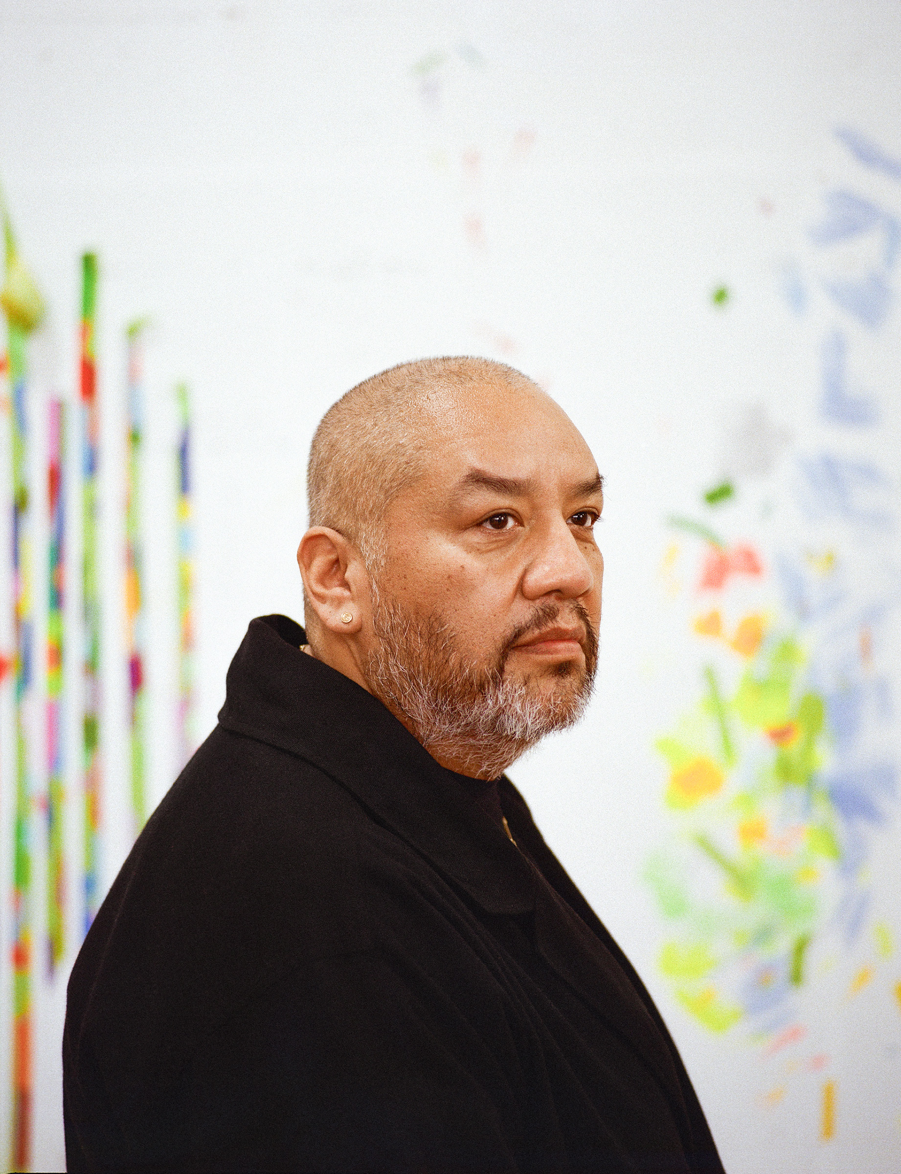 Interview with Jeffrey Gibson: The First Indigenous Artist to Represent ...