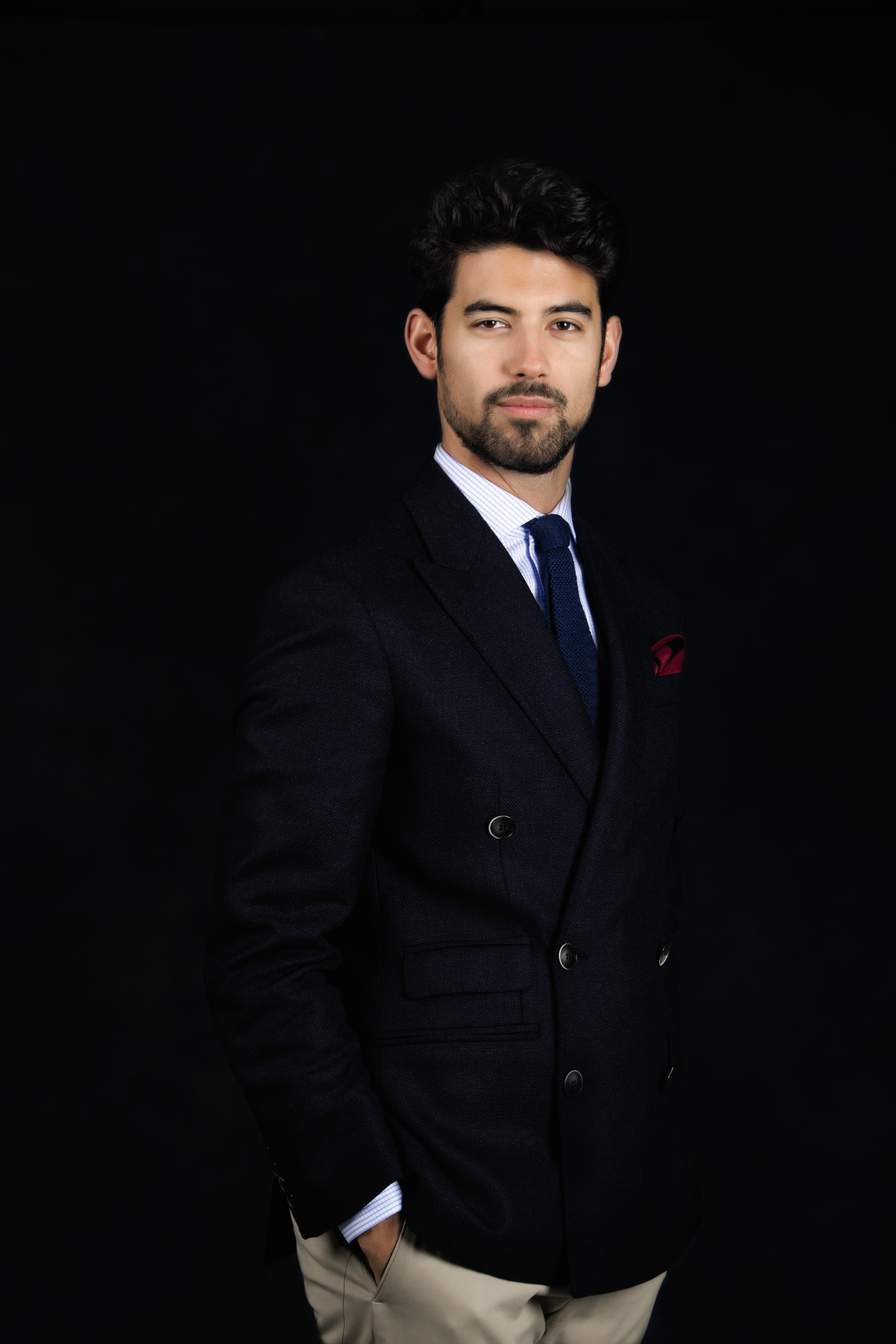 Ashkan Baghestani, SVP | Head of Contemporary Day Sale, Middle East ...