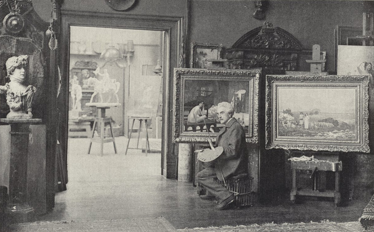 What Is the French Atelier Tradition in Fine Art? | Old Master ...