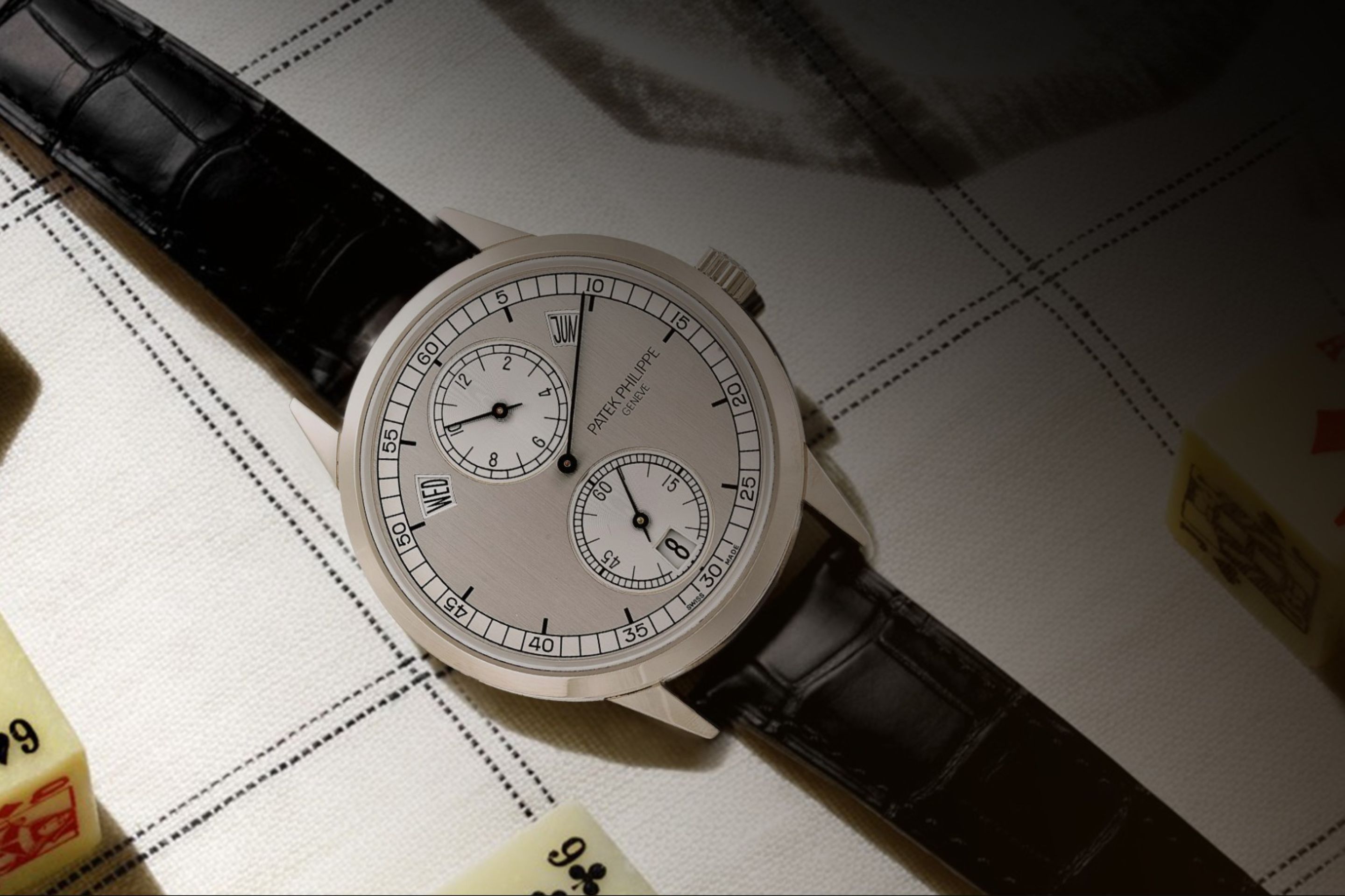 The Five Most Expensive Patek Philippe Watches | Watches | Sotheby’s
