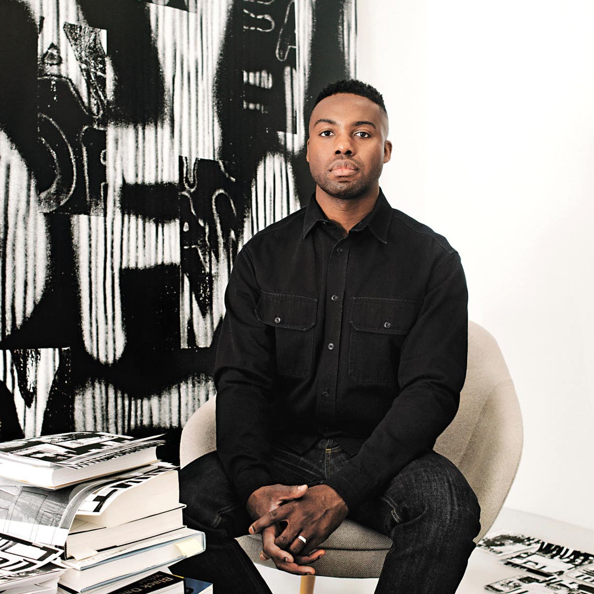 Adam Pendleton | Art for Sale, Results & Biography | Sotheby’s