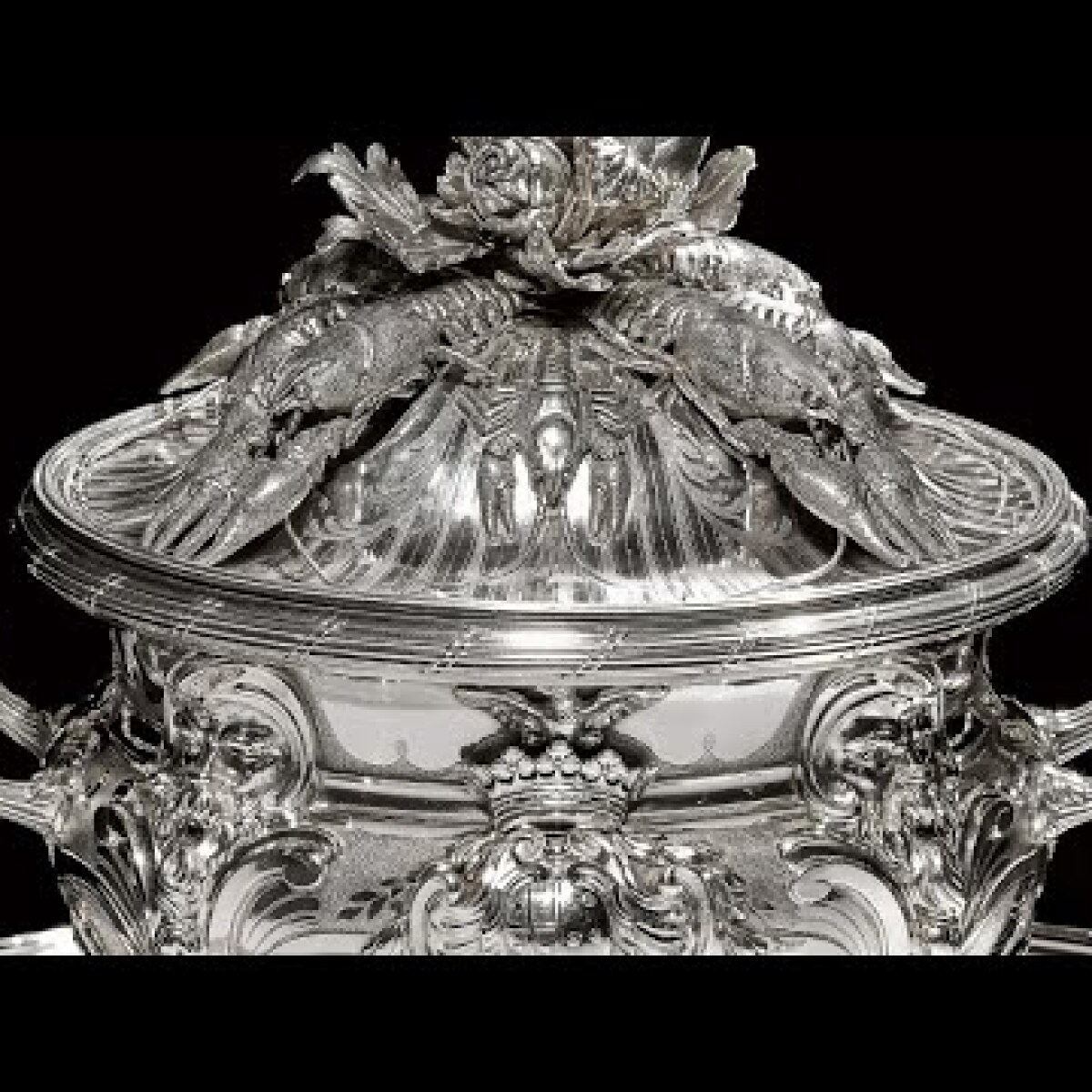 A Spectacle of Silver from the Greatest Silversmith of the 18th Century ...