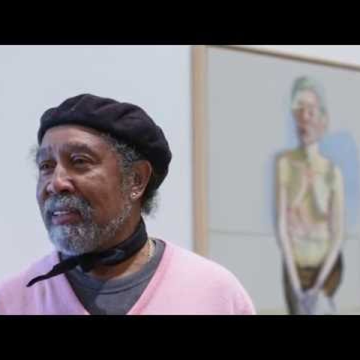 Whitney Stories: Barkley Hendricks on Alice Neel | The Whitney | Sotheby’s