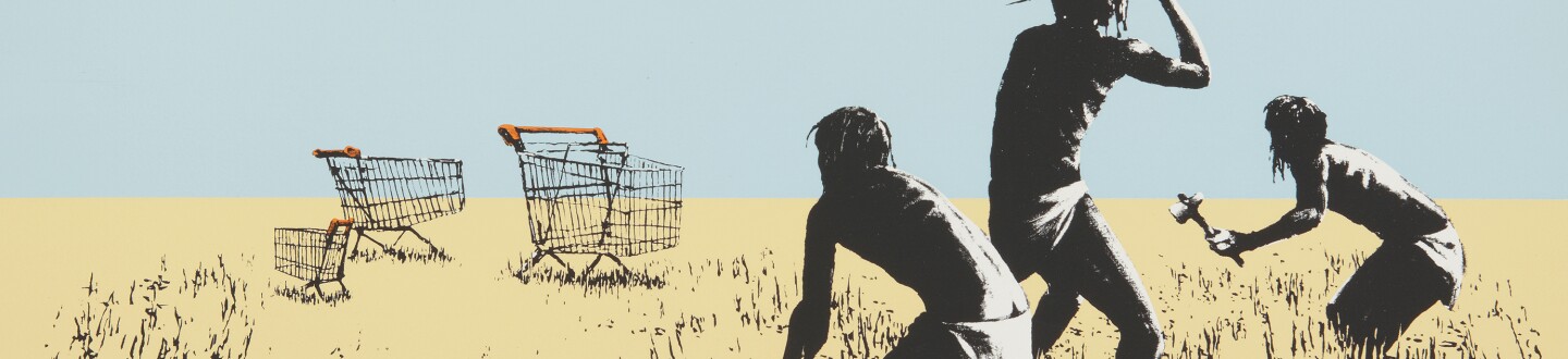 21 Facts About Banksy | Contemporary Art | Sotheby’s