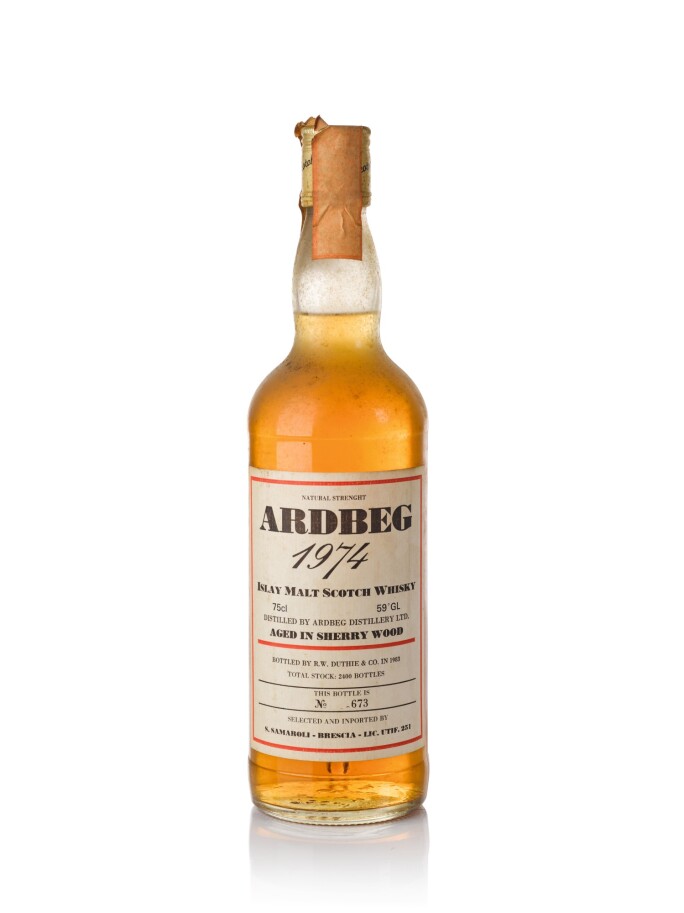 Samaroli: Legendary Whisky by Iconic Independent Bottler | Wine ...