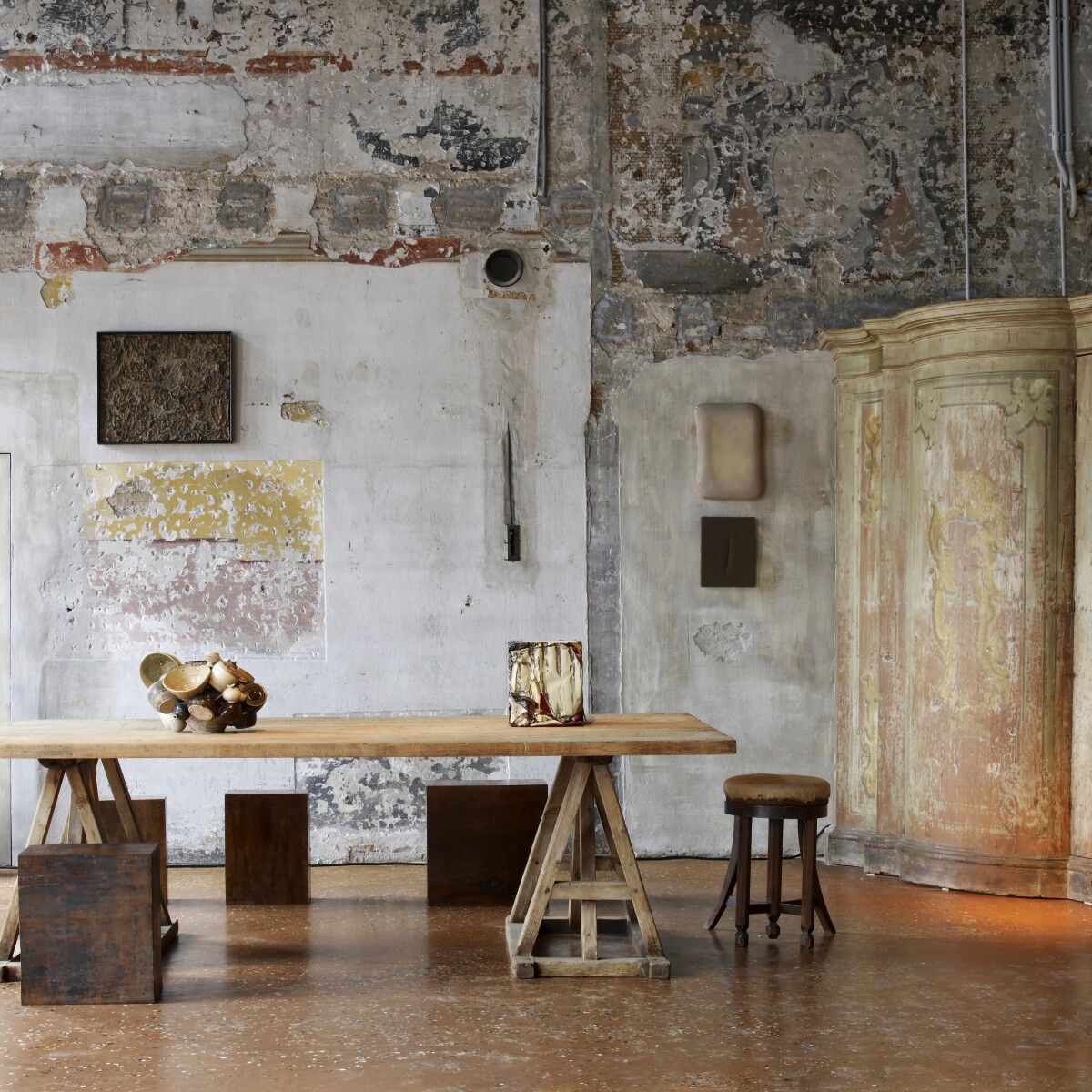 Axel Vervoordt on Collecting with Vision | Interviews | Sotheby’s